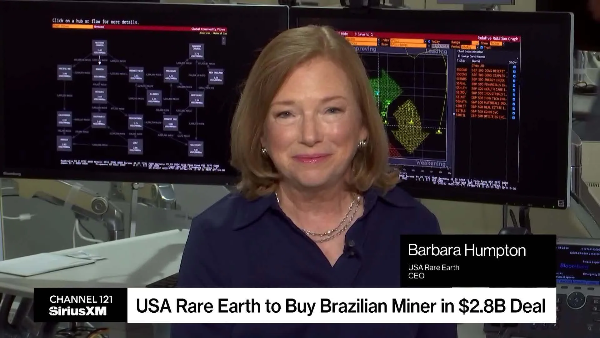 Watch USA Rare Earth CEO on 'Transformative' $2.8B Serra Verde Deal ...