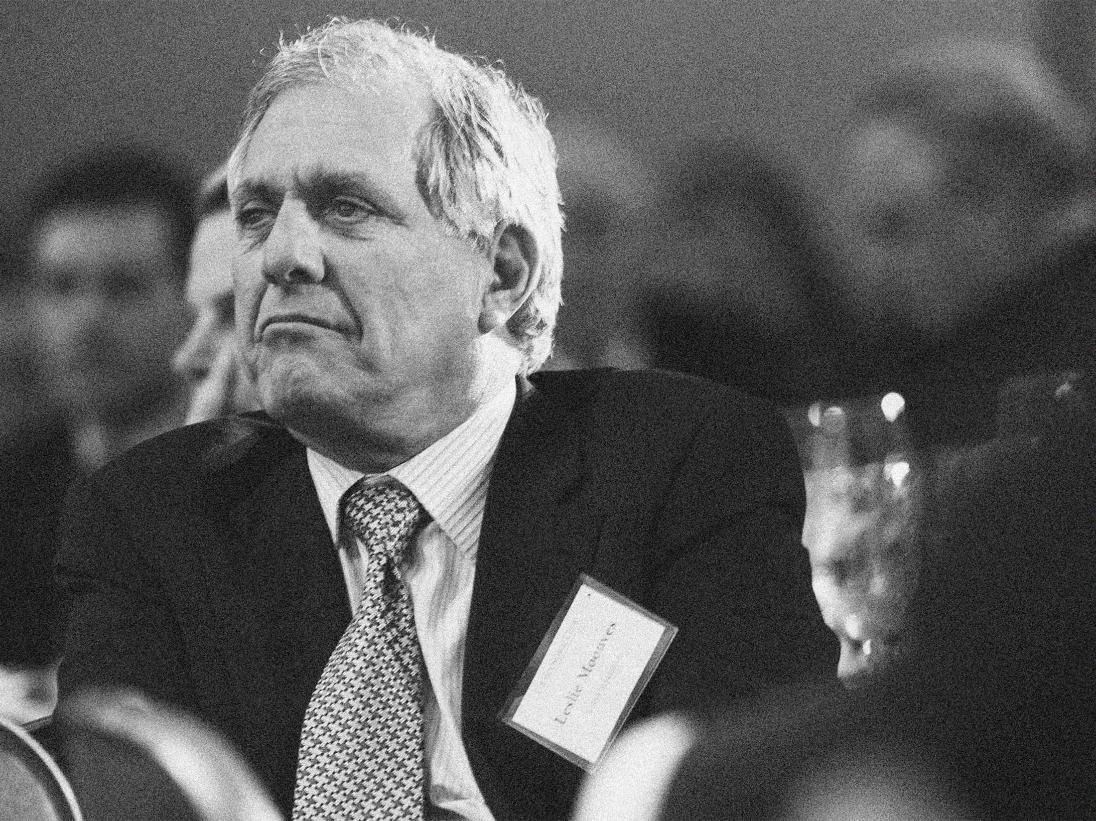 Les Moonves’s Sexual Harassment Scandal Threatens Future of CBS - Bloomberg