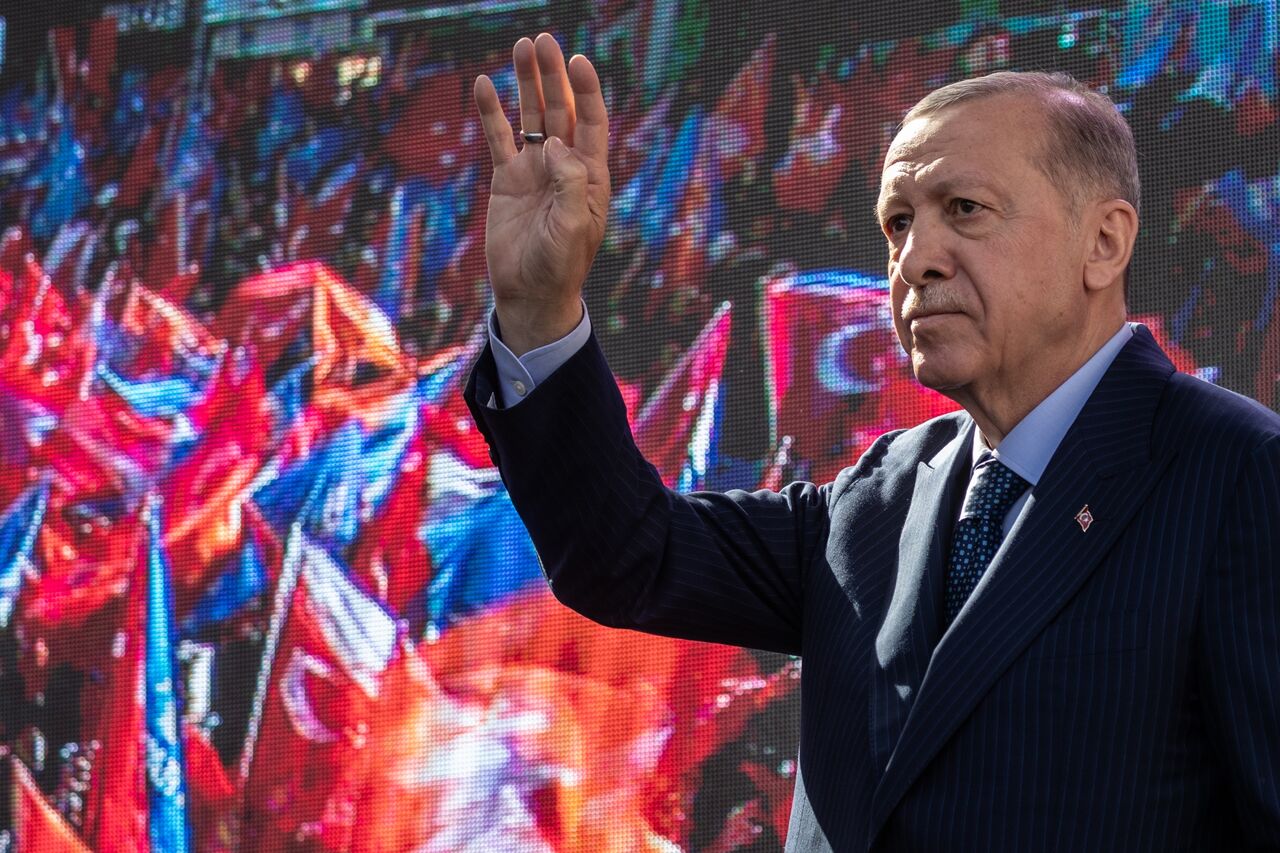 How Turkey’s Local Elections Turned Into a Defeat for Erdogan - Bloomberg