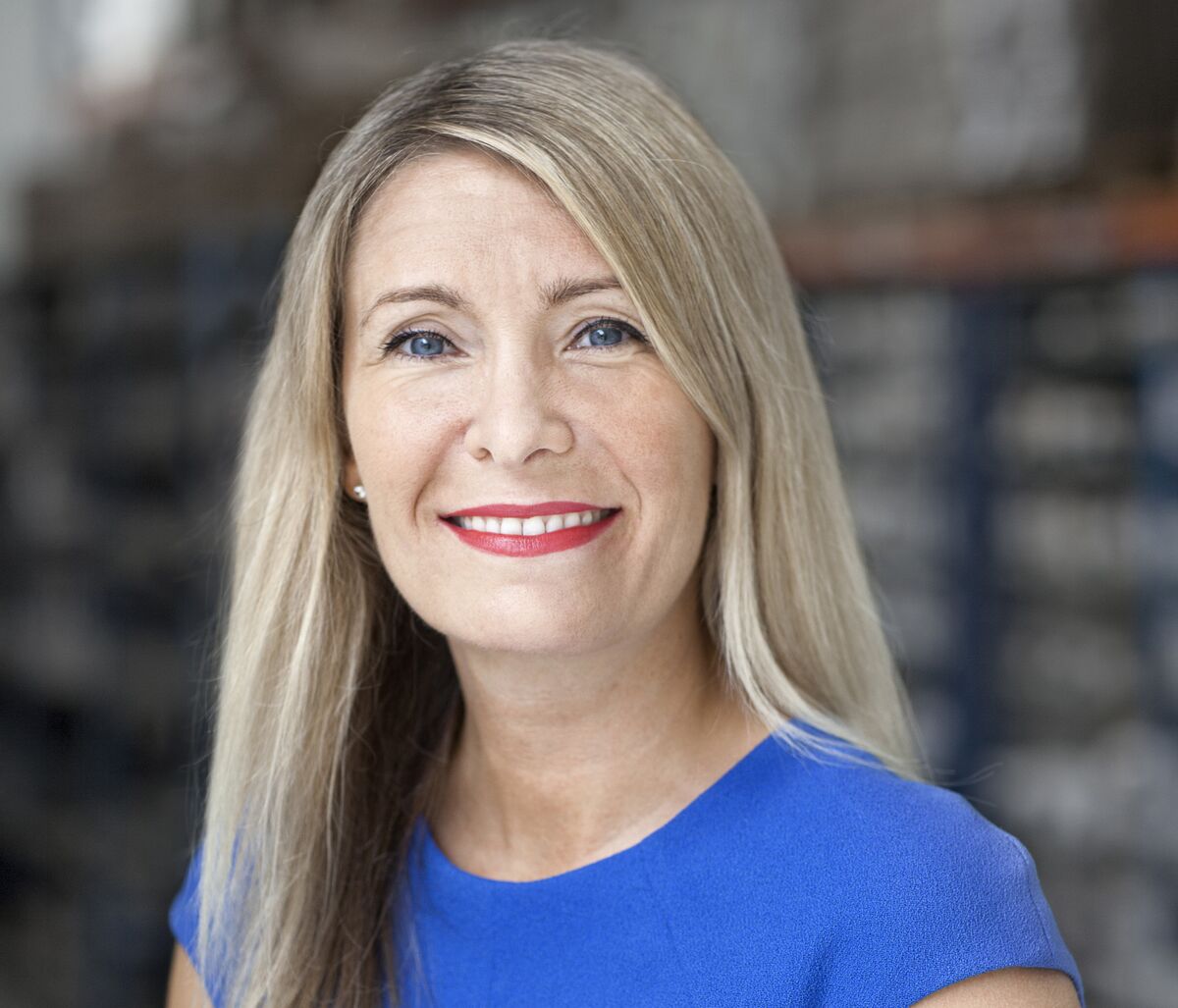 GE CFO Says Innovation Makes Sweden Punch Above Its Weight: Q&A - Bloomberg