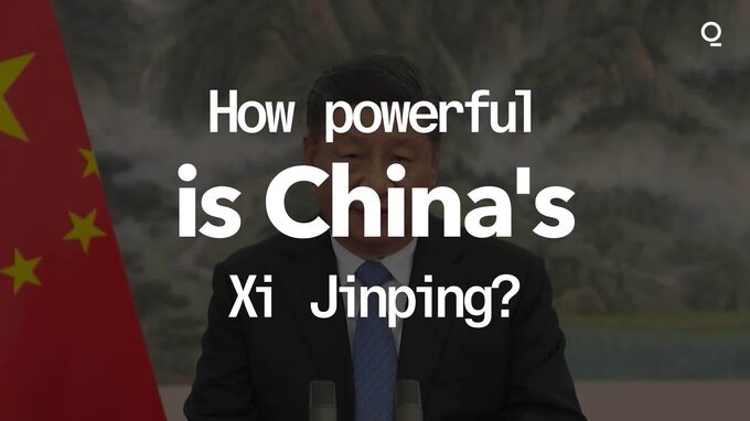Xi’s Expanding Power Is a Growing Risk for China’s Economy - Bloomberg