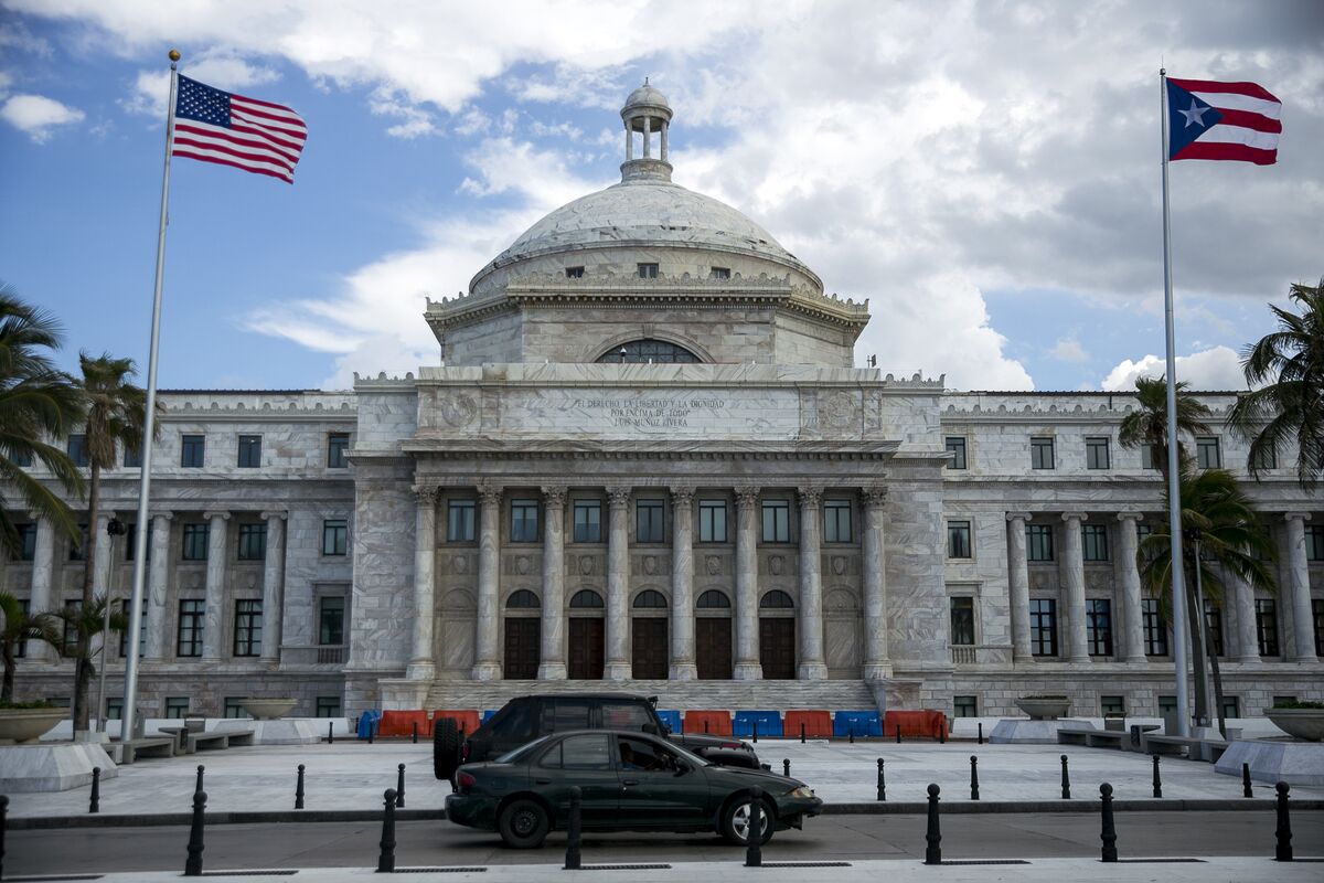 Puerto Rico Board Appointment Dispute Gets Supreme Court Review - Bloomberg