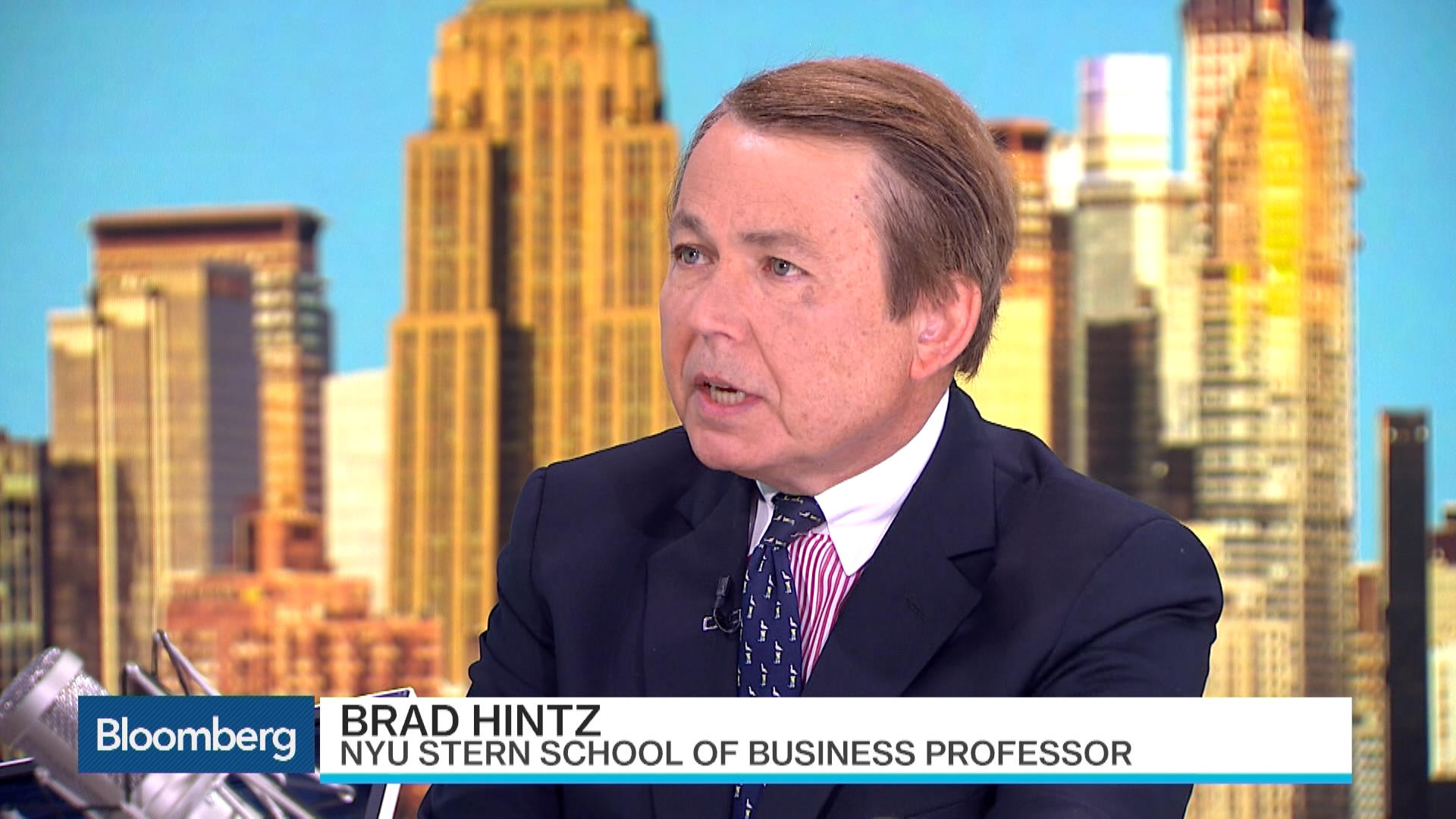 Hintz: Smaller, Healthier Financial Services Industry