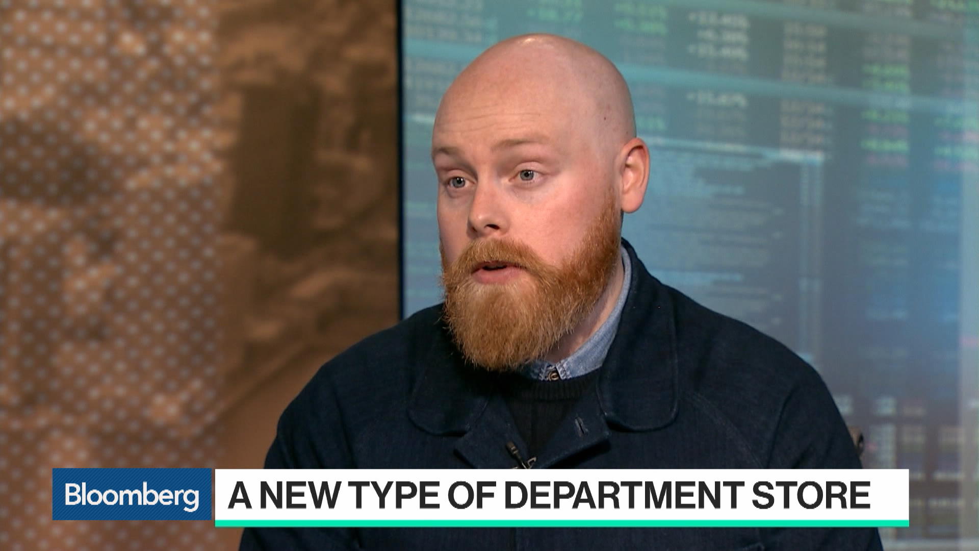 Watch The Disruptor Using Big Data to Transform the Department Store ...