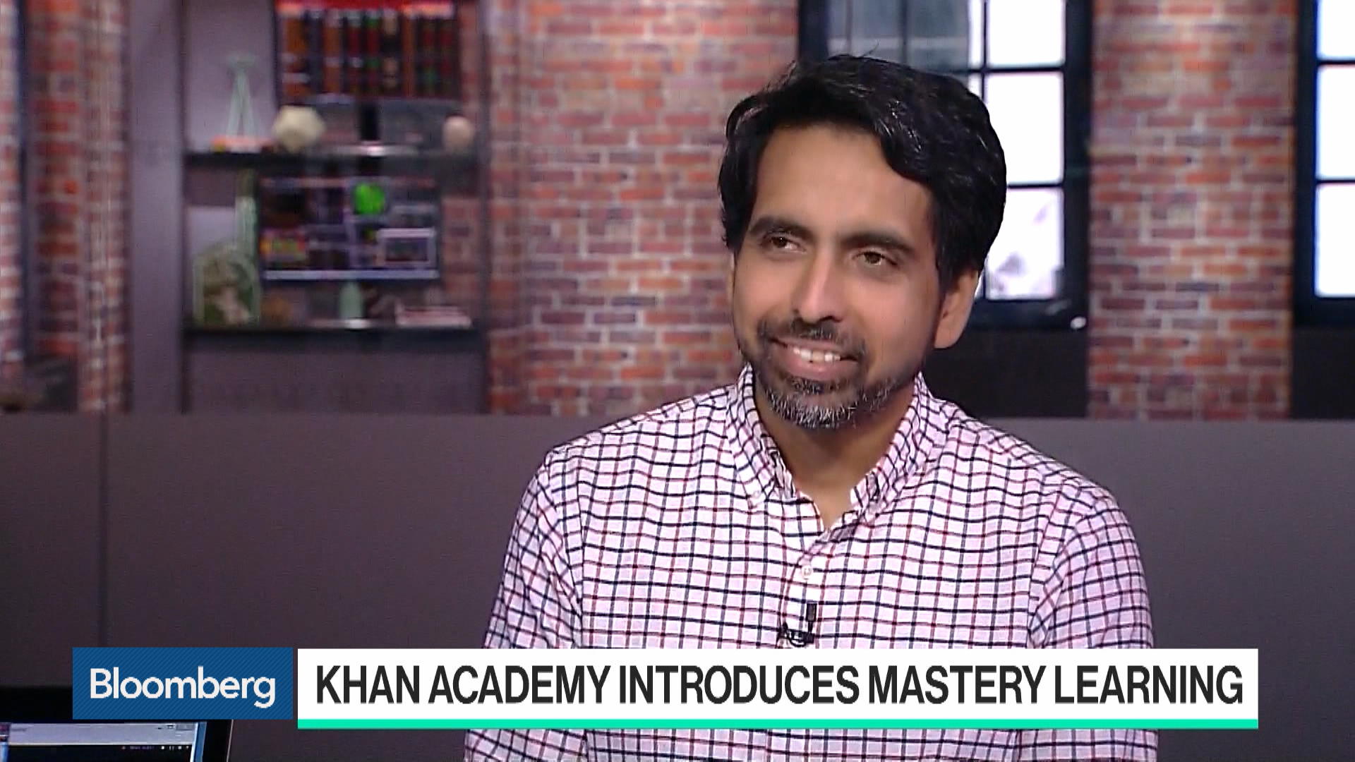 Khan Academy Aims To Be Educational Institution Of The Future Founder