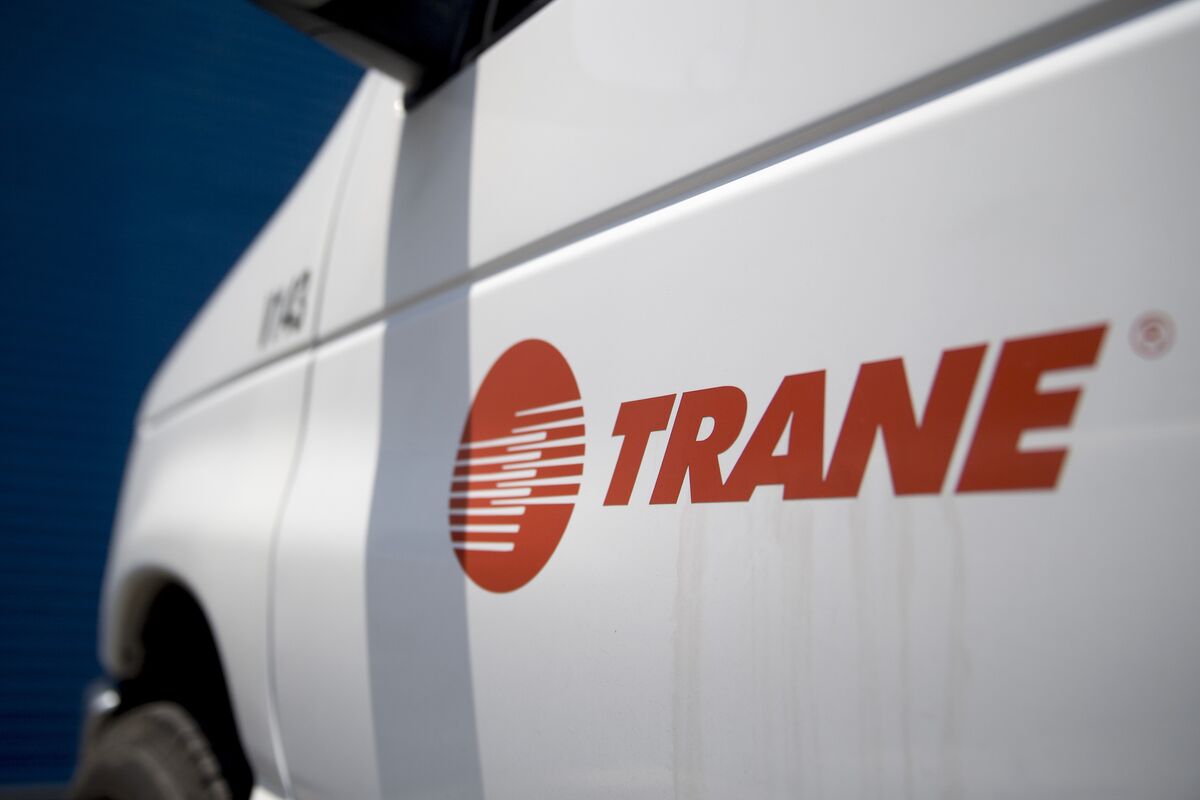 Trane Technologies CEO Mike Lamach Built a Company Made for a Pandemic ...