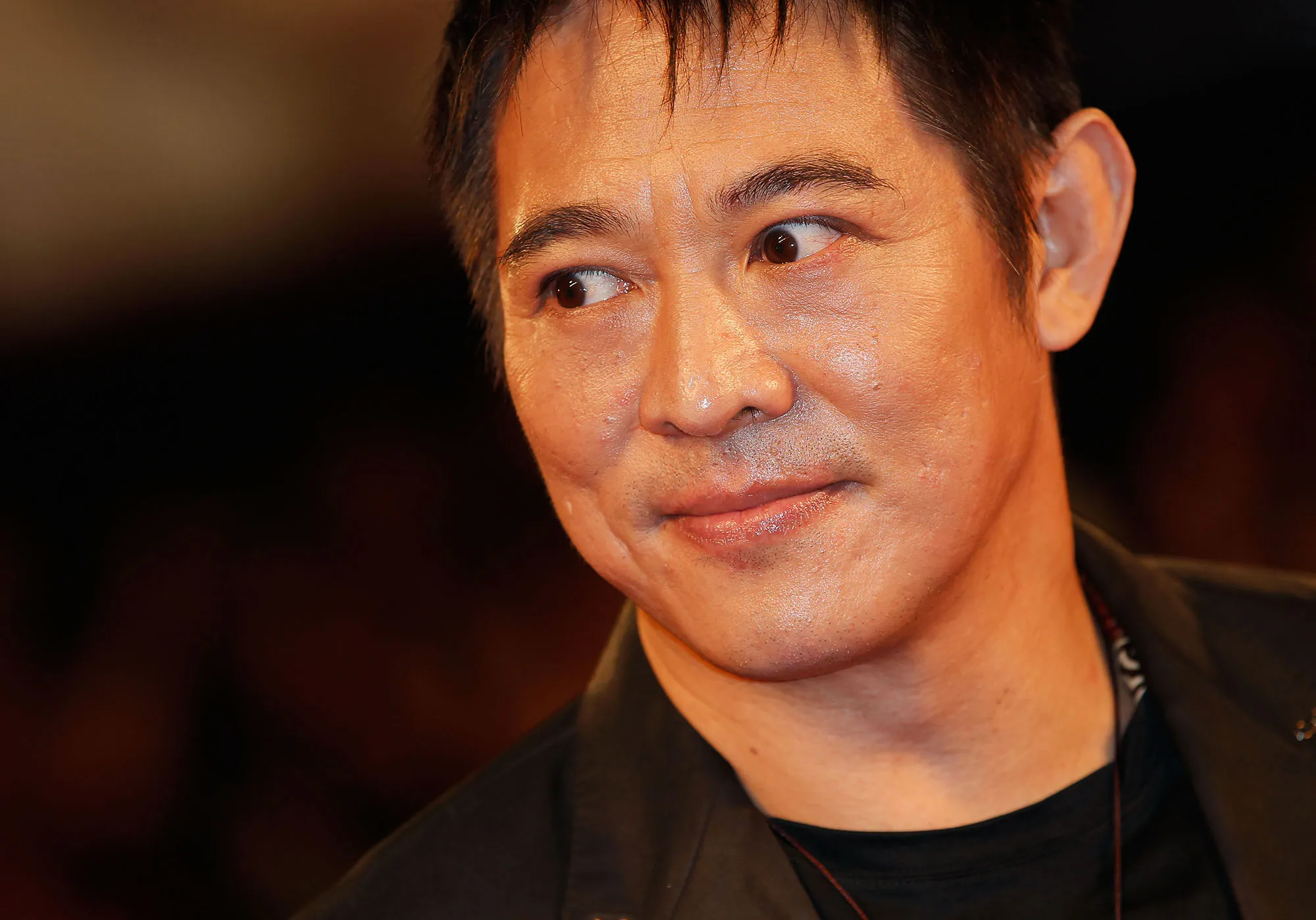 Blackstone Teams With Martial Artist Jet Li for Virus Donation - Bloomberg