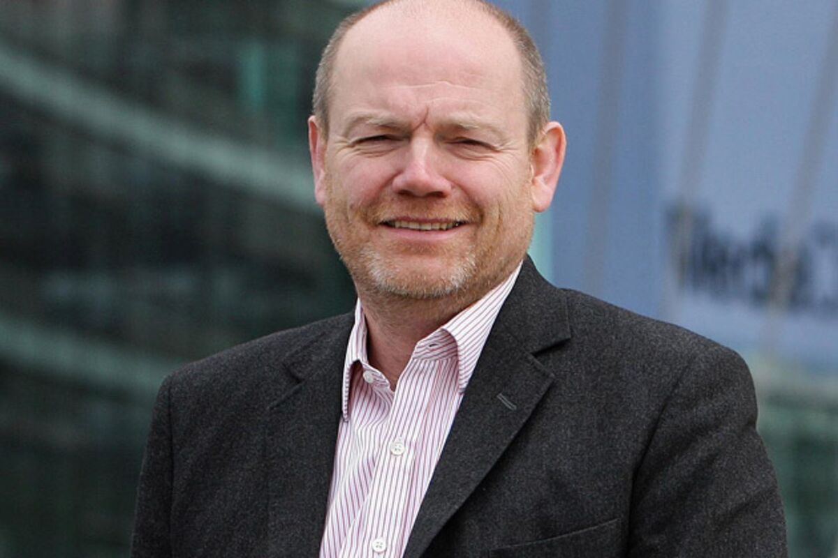 Is Mark Thompson What the NYT Needs Now? - Bloomberg