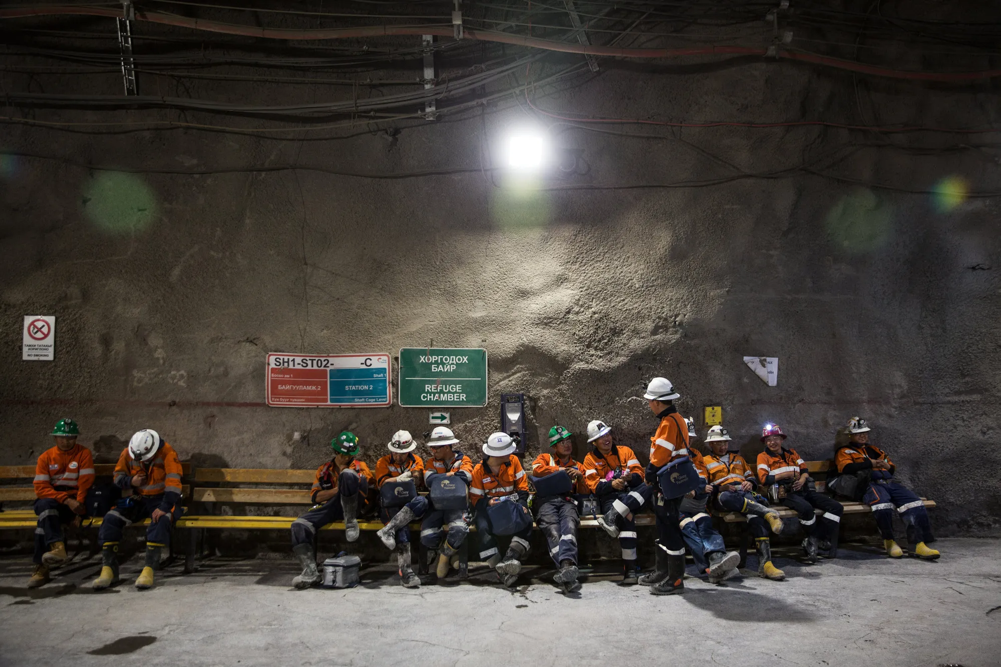 Turquoise Hill Stock (TSE:TRQ) Surges as Rio Strikes Deal With Takeover Critics - Bloomberg