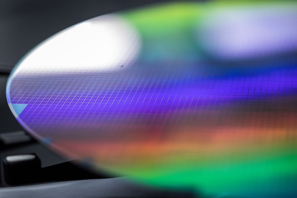 How to Build the Ultimate Semiconductor for LLMs - Bloomberg