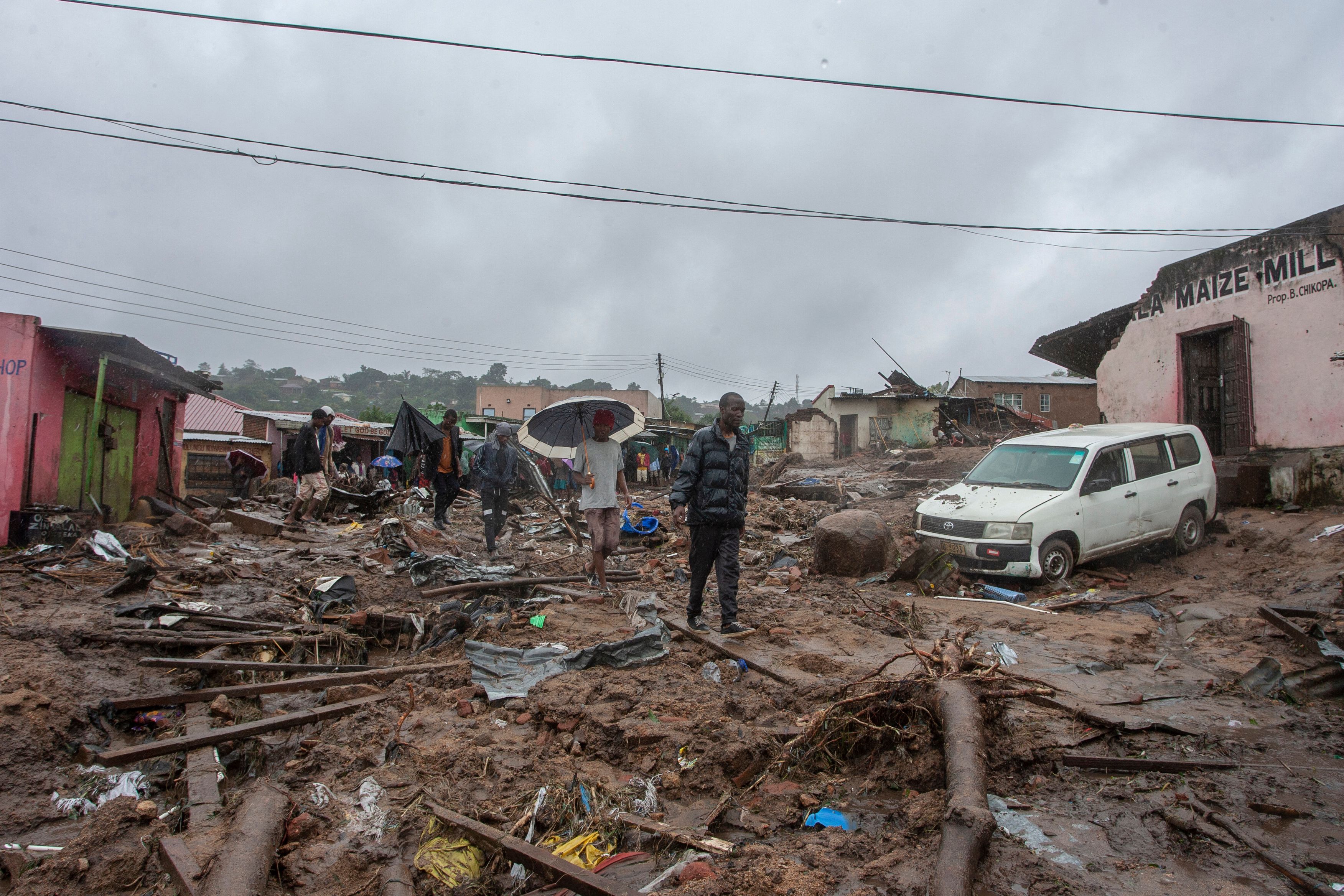 Climate Tech Firm to Pilot Fast-Paying Flood Insurance in Africa ...