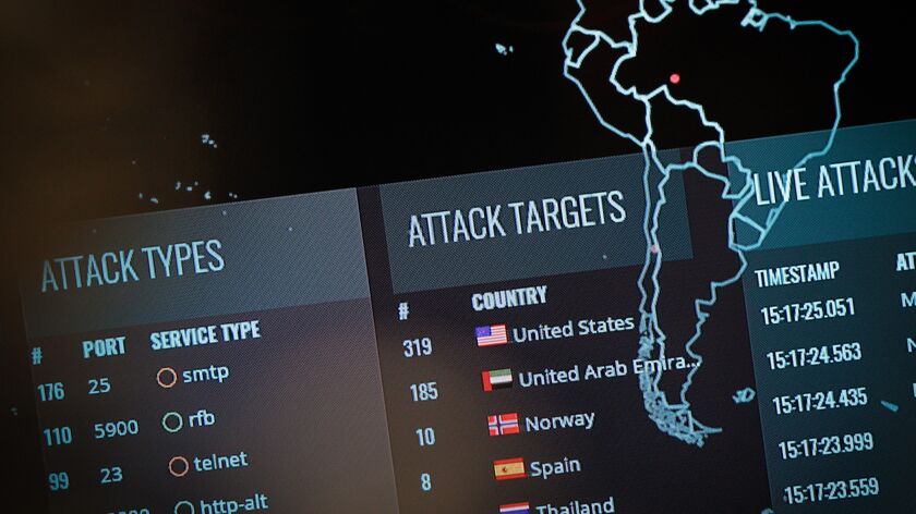 Binance Hack: 7,000 Bitcoin Worth $40 Million Stolen By Hackers - Bloomberg