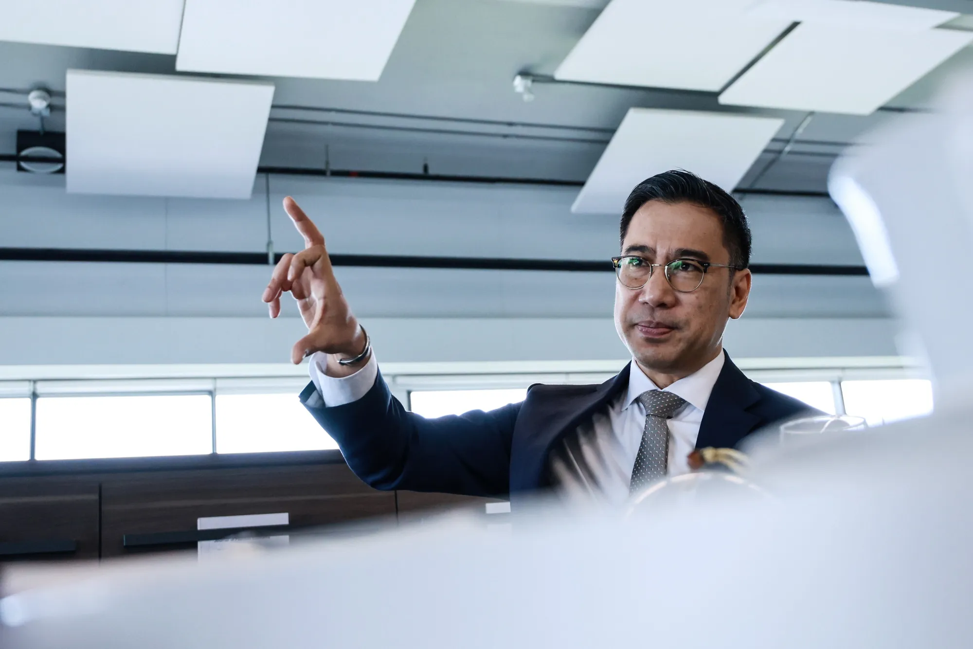 Thai Central Bank Vows ‘Robust’ Policy to Cope With Uncertainty - Bloomberg