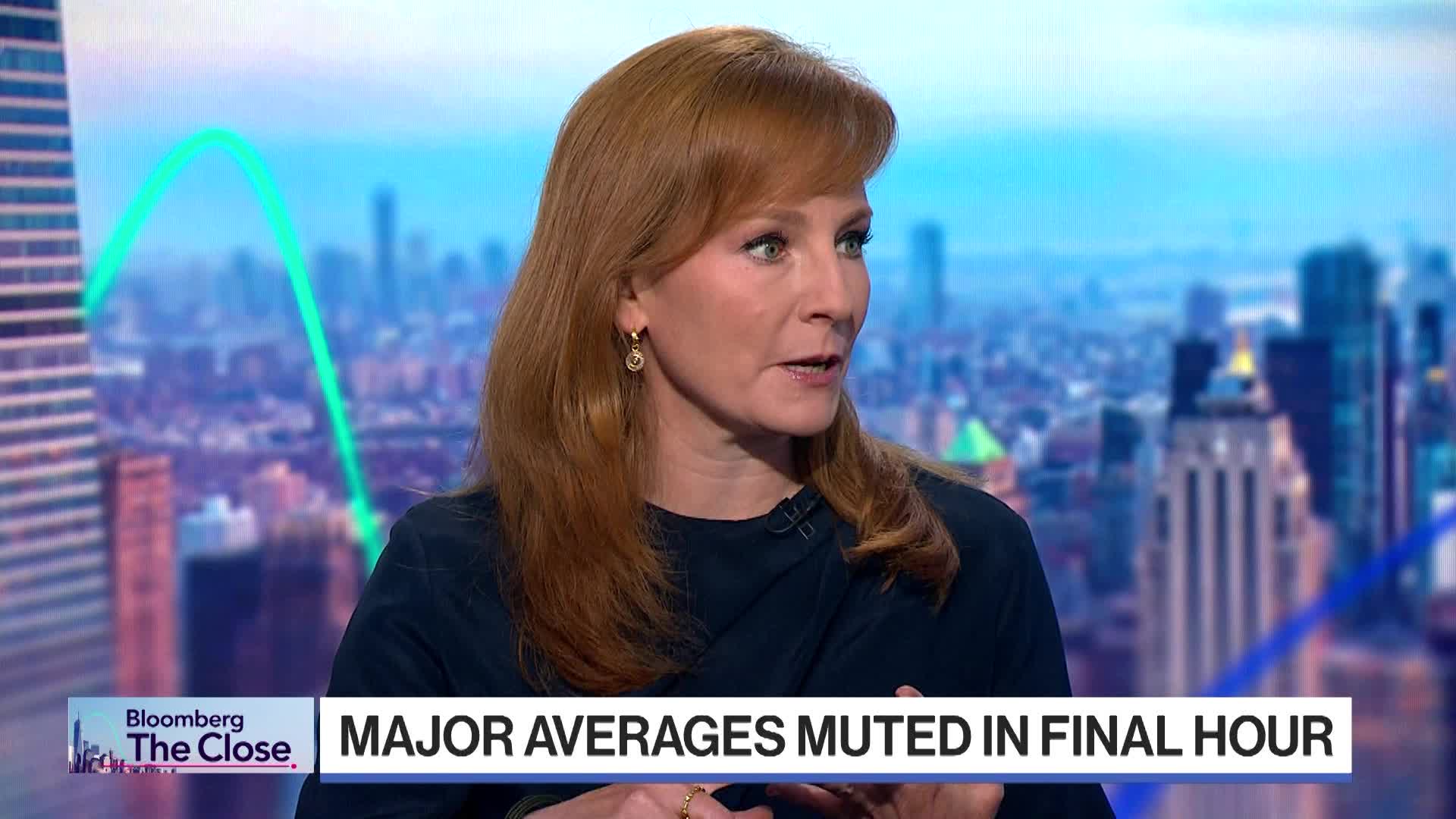 Watch Market Ahead of Itself on Fed Cuts, BlackRock's Kate Moore Says ...