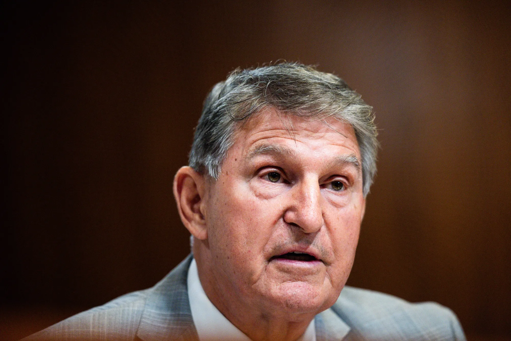 New Manchin Permitting Bill Sets Deadline to Approve LNG Exports ...