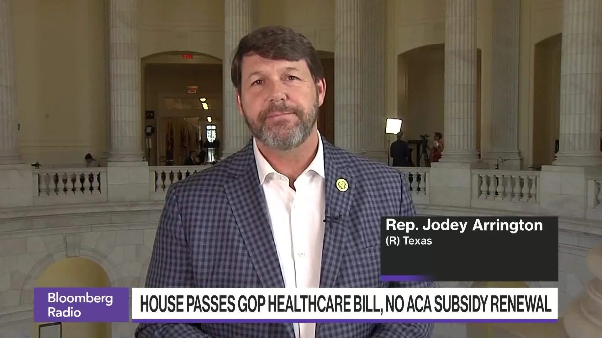 Watch TX Rep. Arrington Says ACA Subsidies 'Propping Up a Failed System ...