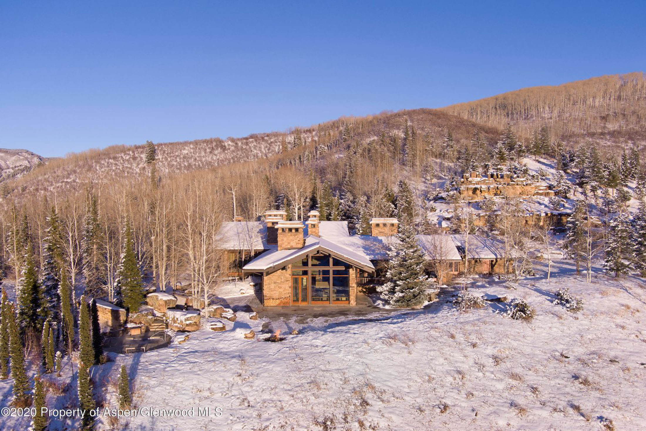 Cities Might Be Back, But Aspen Real Estate Is Still Booming - Joyce Rey