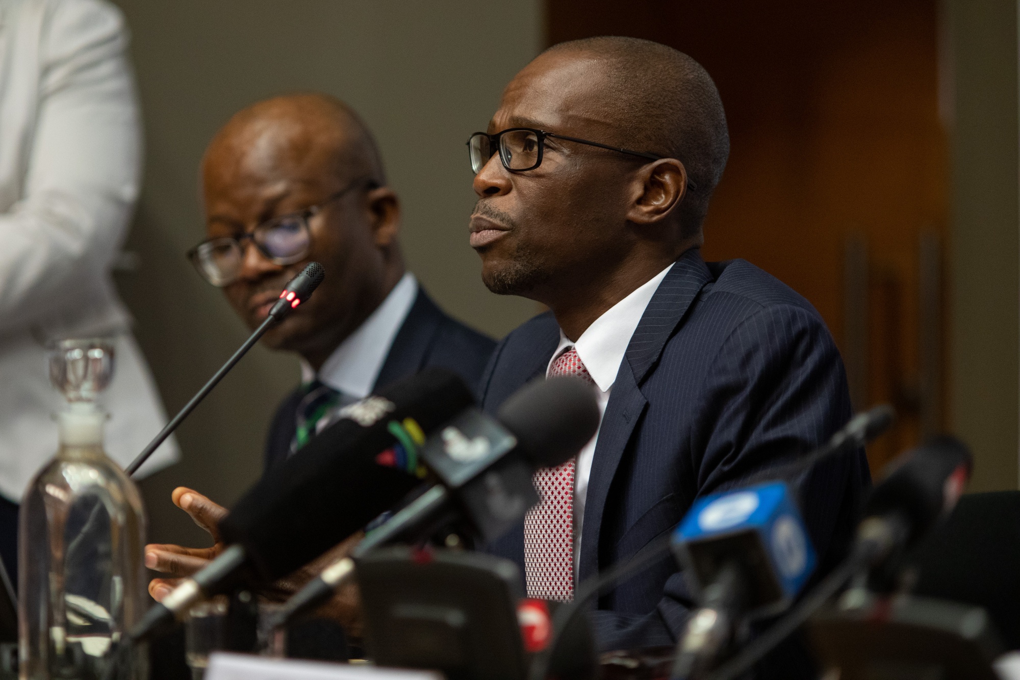 South Africa News: ANC Wants Deputy Finance Minister David Masondo to ...