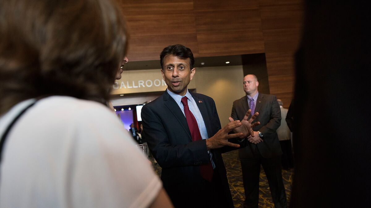 Bobby Jindal Says Rand Paul is 'Unsuited to Be Commander-in-Chief ...