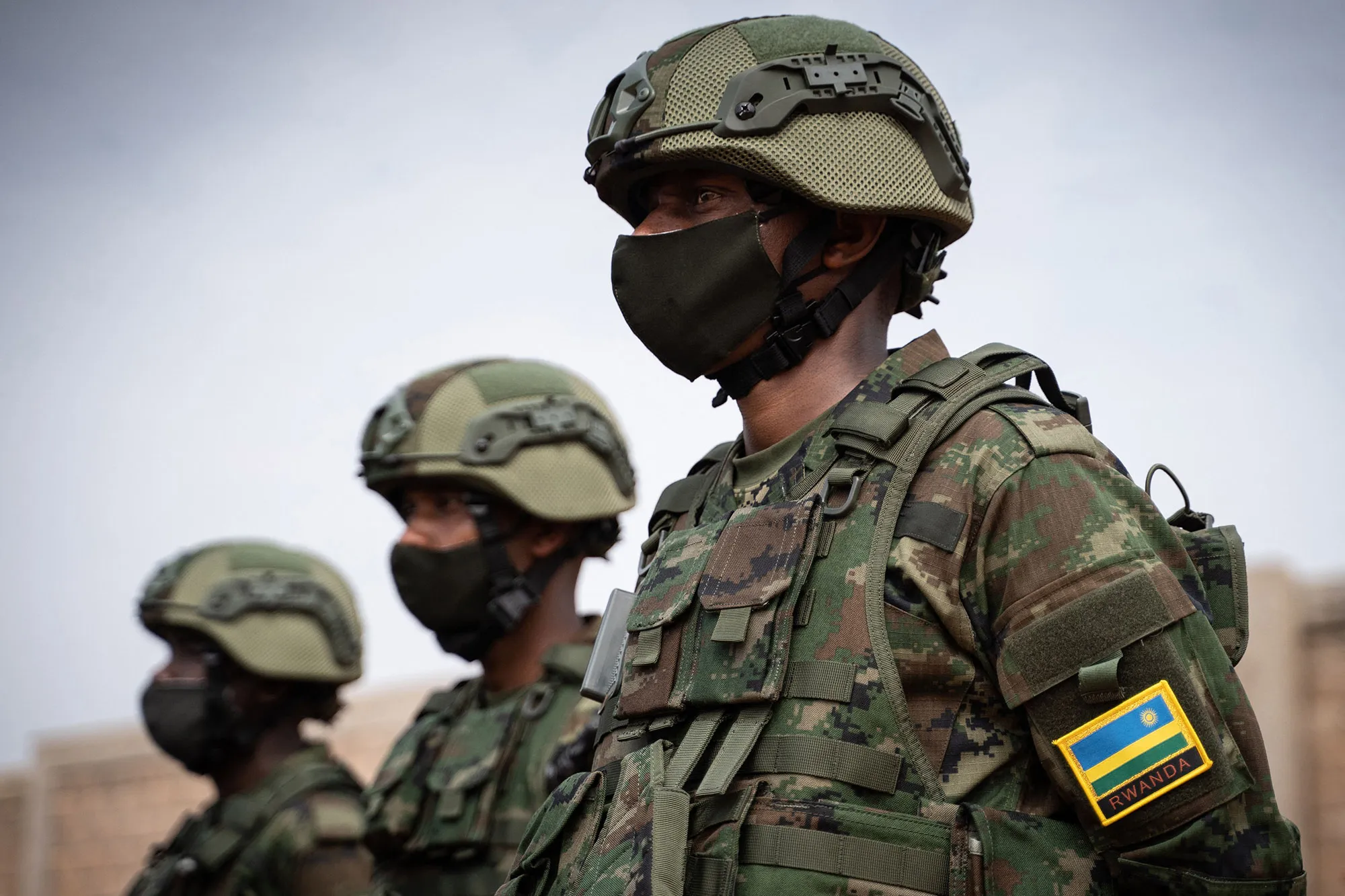 Europe Considers Funding Rwandan Troops in Fighting Islamic State ...