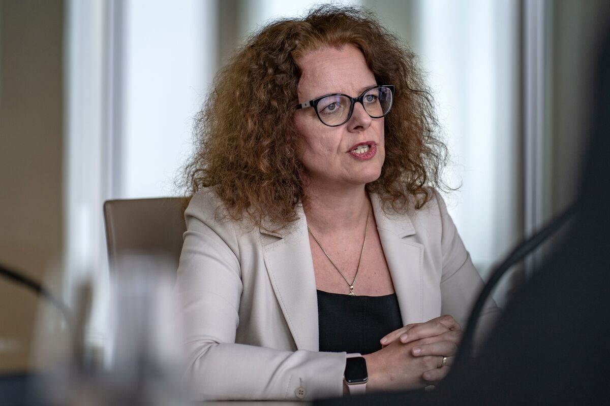 ECB’s Schnabel Downplays Prospect of Policy Divergence From US - Bloomberg