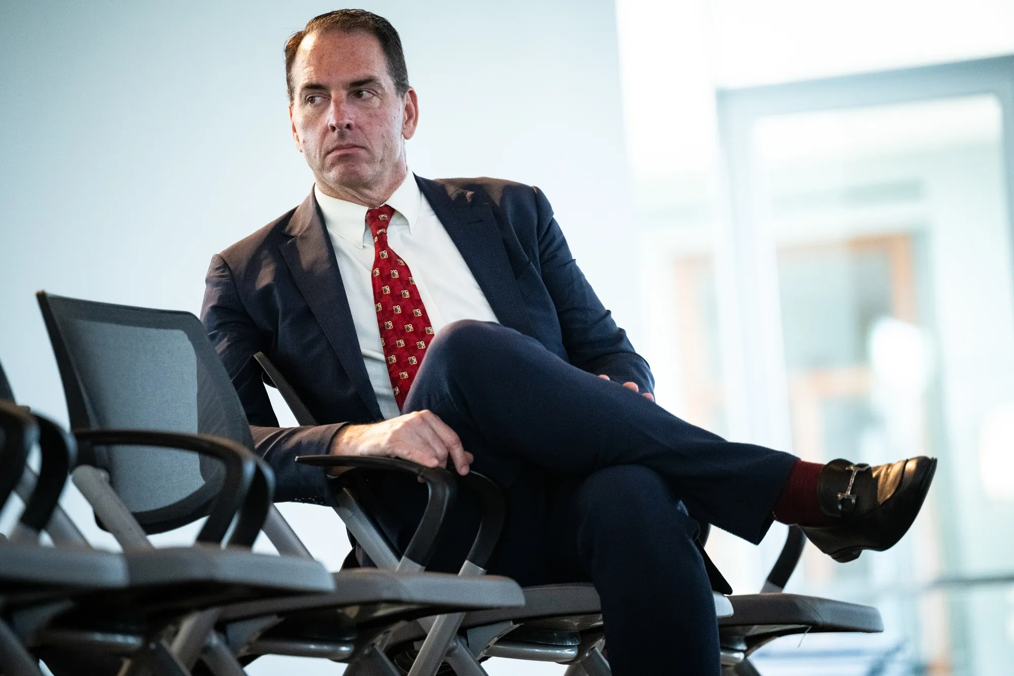 Treasury’s Faulkender Stepping Down as Bessent Lauds His Service ...