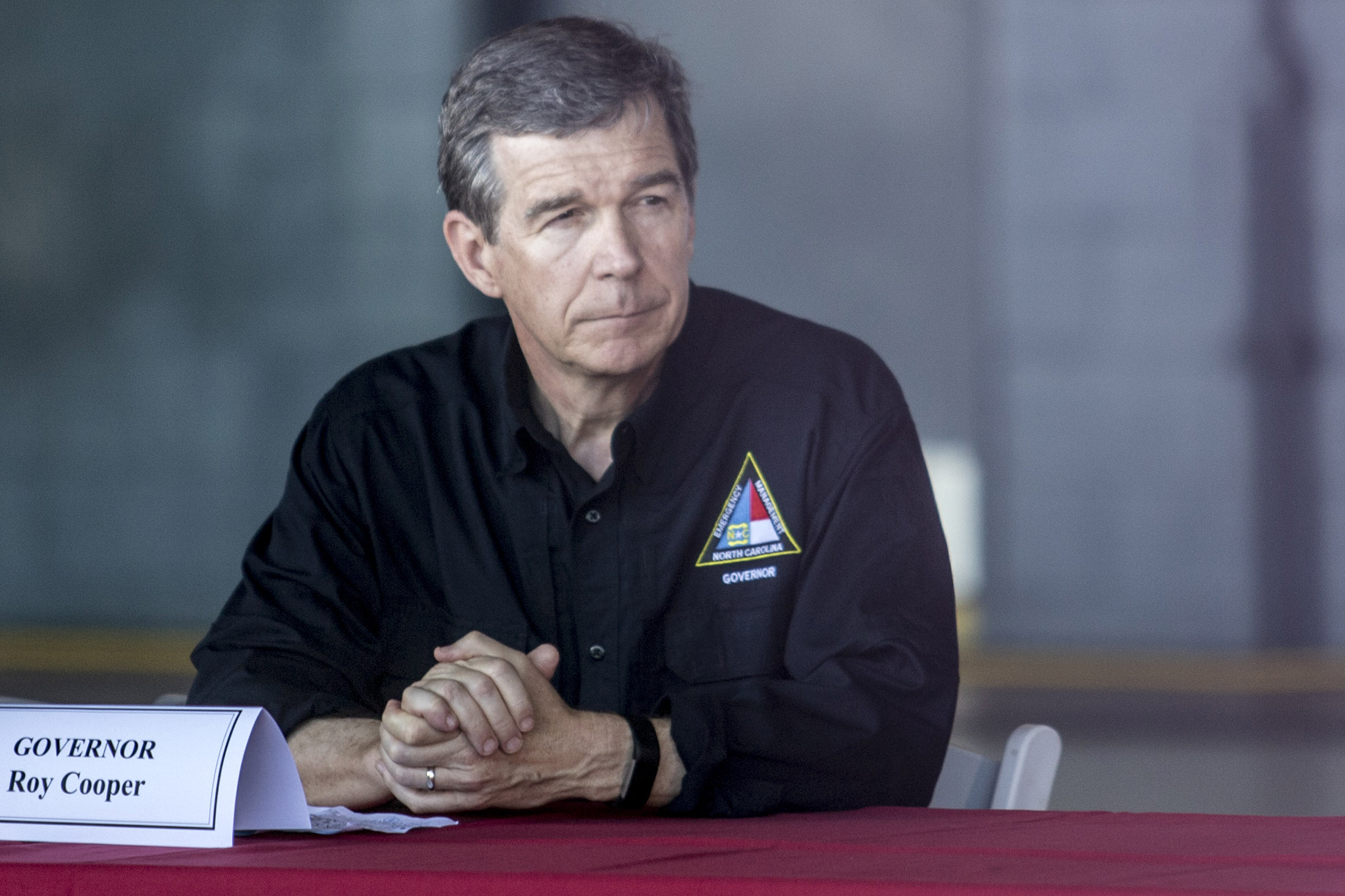 RNC News: NC Gov. Roy Cooper Demands Smaller Convention - Bloomberg