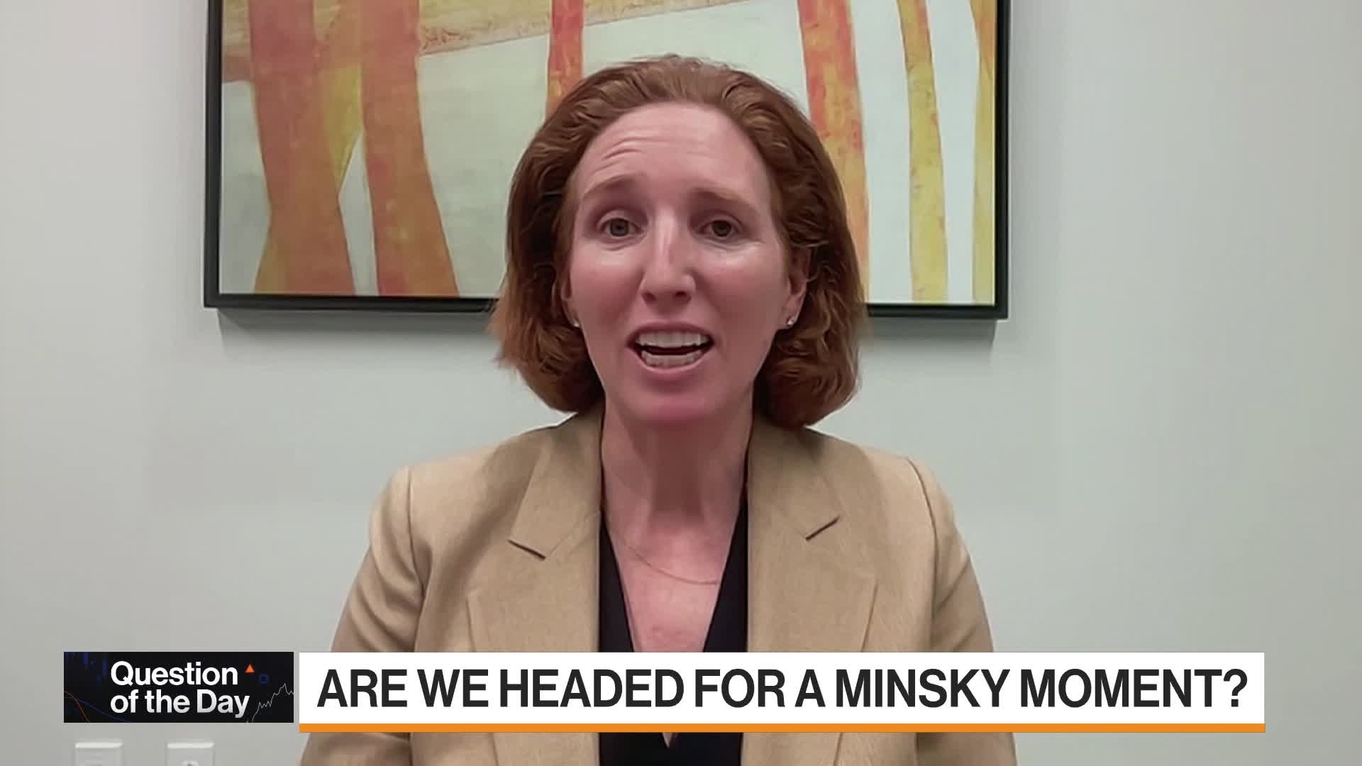 Minsky Moment Meaning