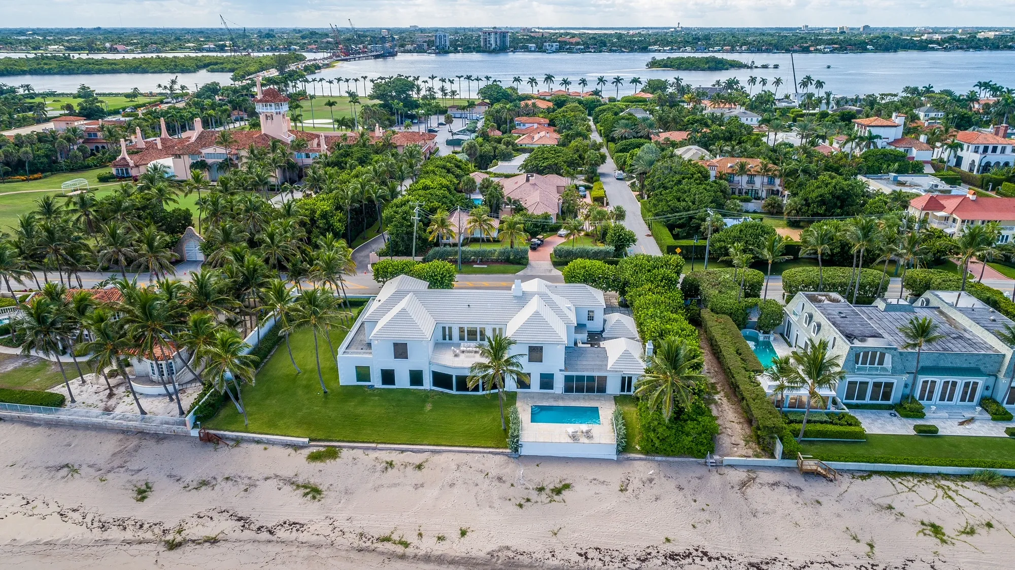 Palm Beach Mansions