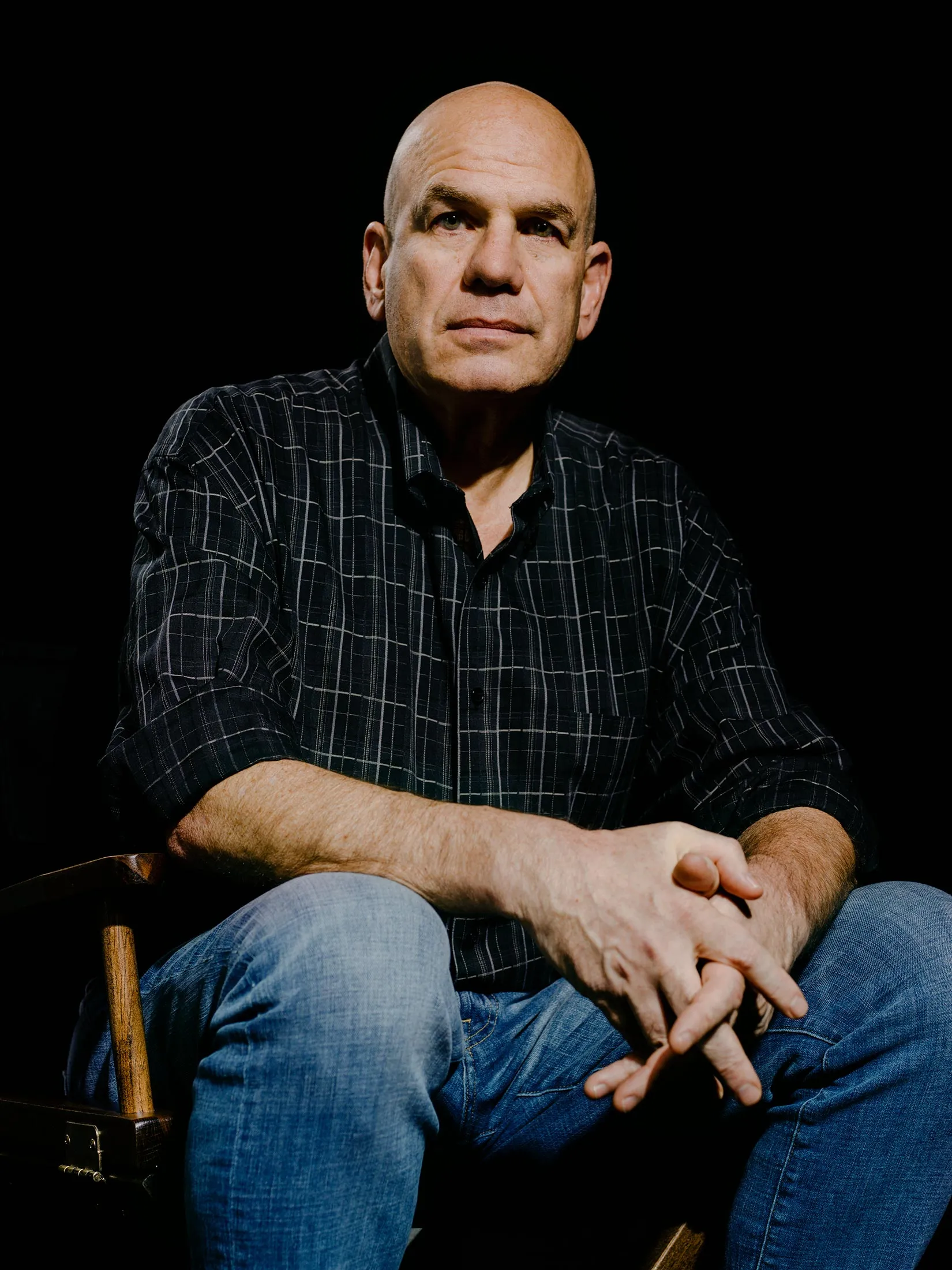 The Wire’s David Simon is Hollywood’s Foul-Mouthed Antagonist - Bloomberg