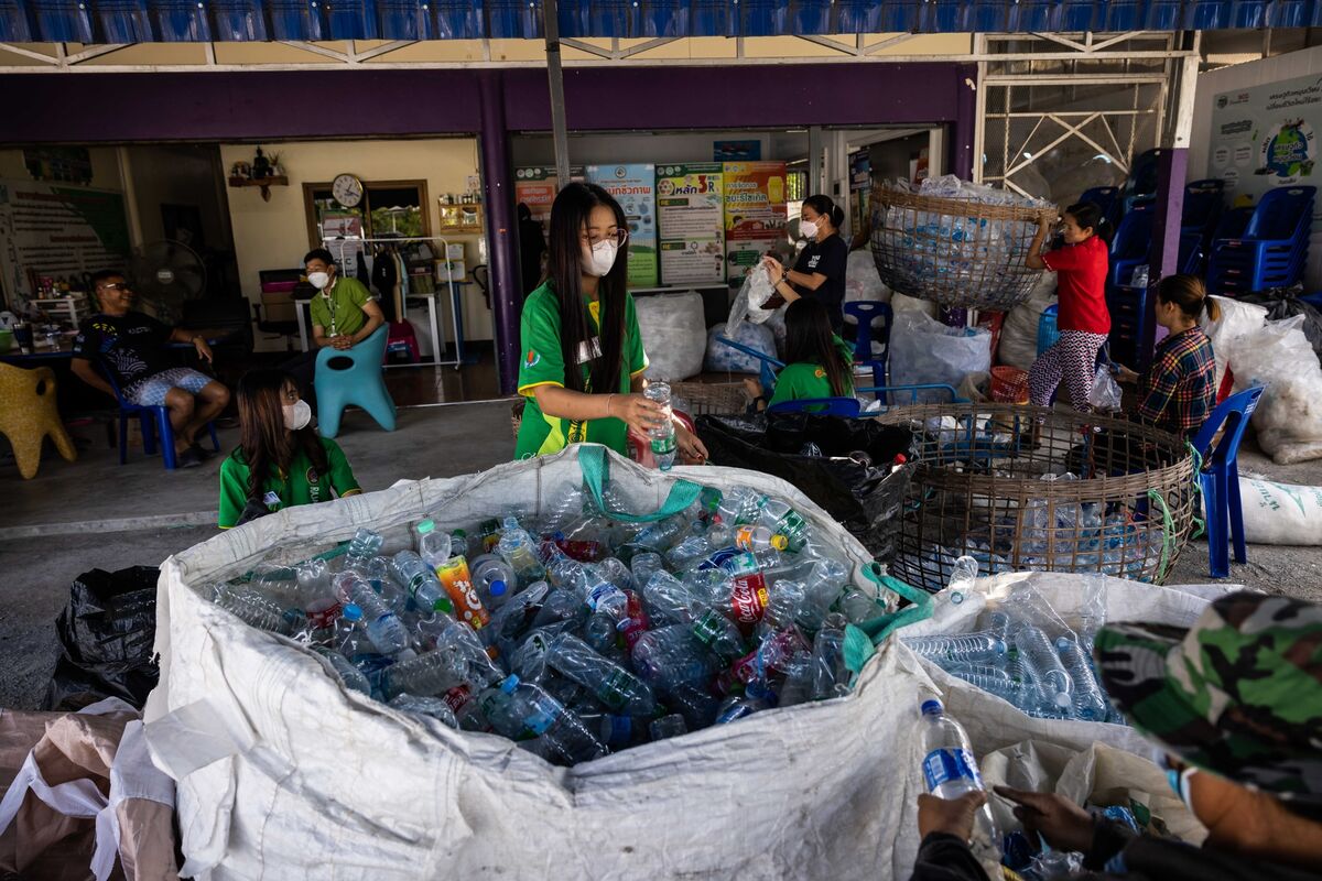Thailand to Ban Plastic Waste Imports From 2025 to Cut Pollution ...