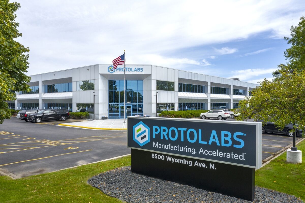 Proto Labs CEO Says Expansion to Drive Fastest Growth Since 2021 ...