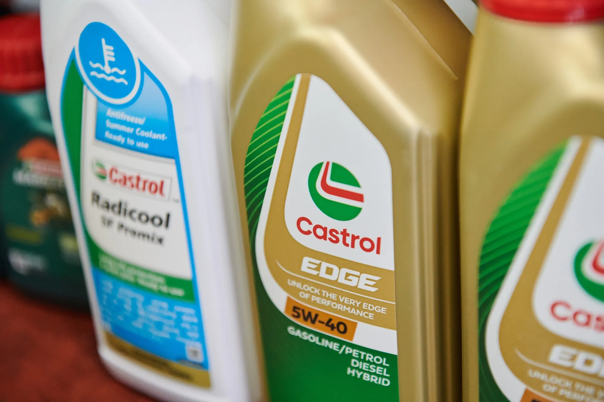 Aramco Is Said to Mull Bid for BP’s Castrol Lubricant Assets - Bloomberg