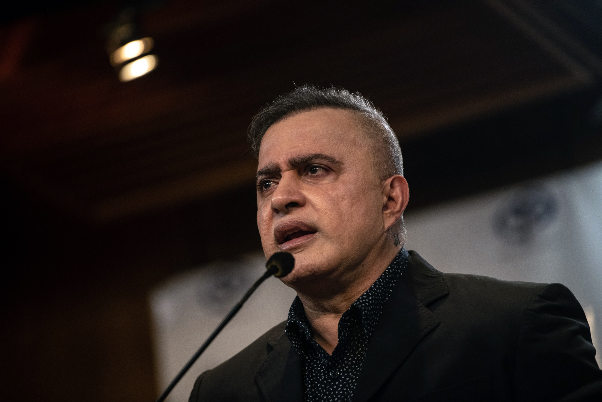 Investigative Reporters Targeted in Venezuelan Government Probe - Bloomberg