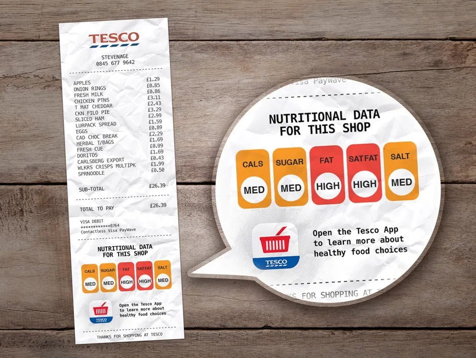 A Designer Wants to Curb the Obesity Epidemic by Adding Nutritional ...