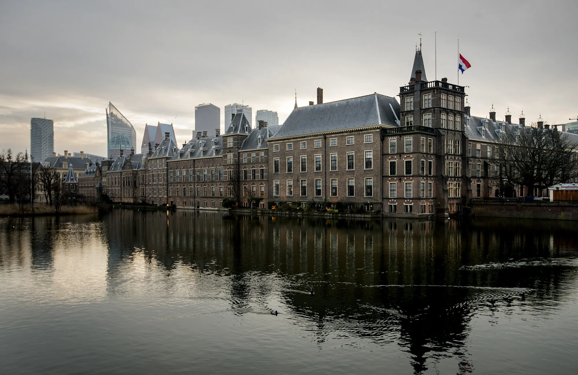 Dutch Cabinet Has More Women Ministers Than Men for First Time - Bloomberg