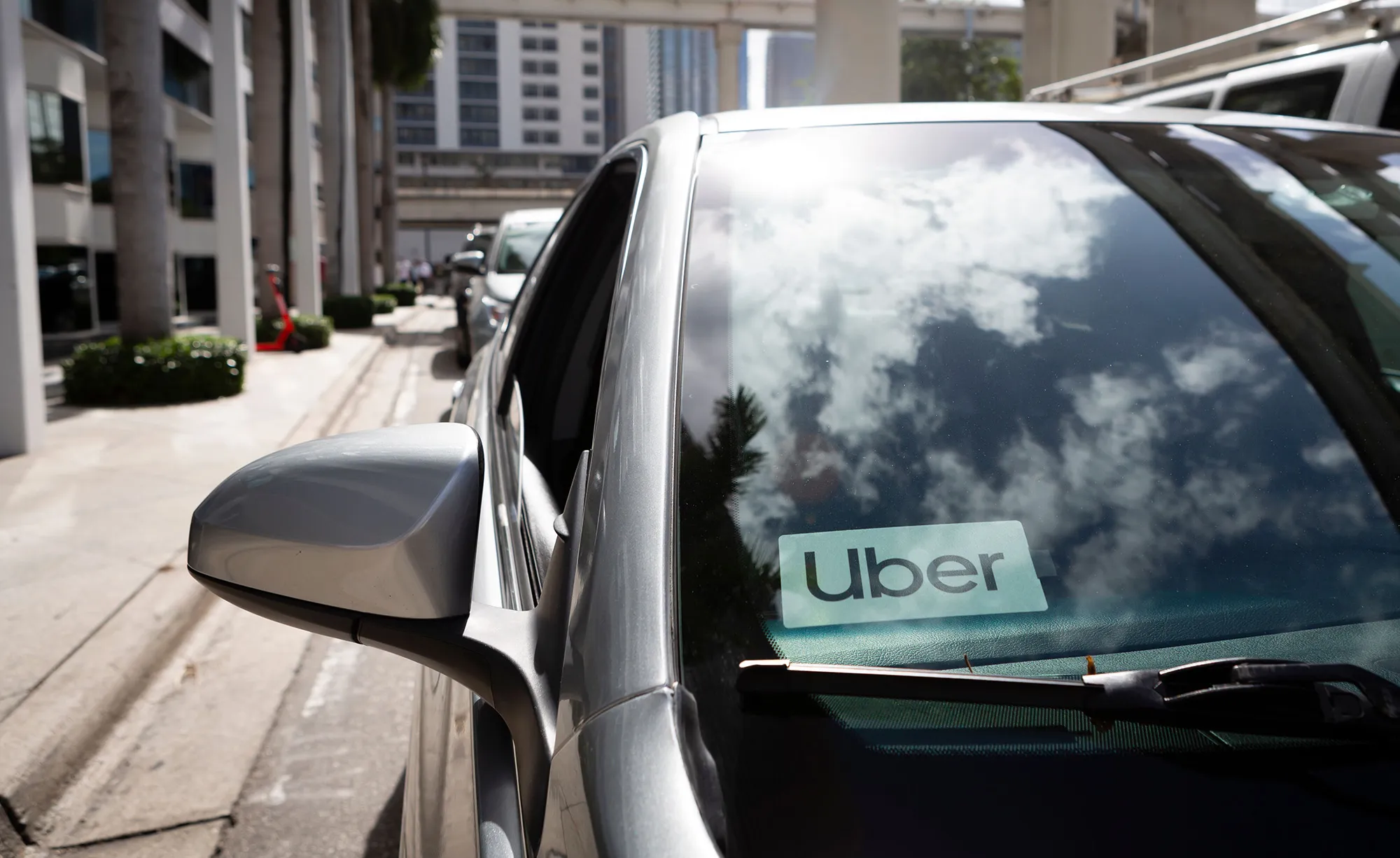 Uber, Lyft Miss Out on Reopening Trade as Investors Crave Profitability ...