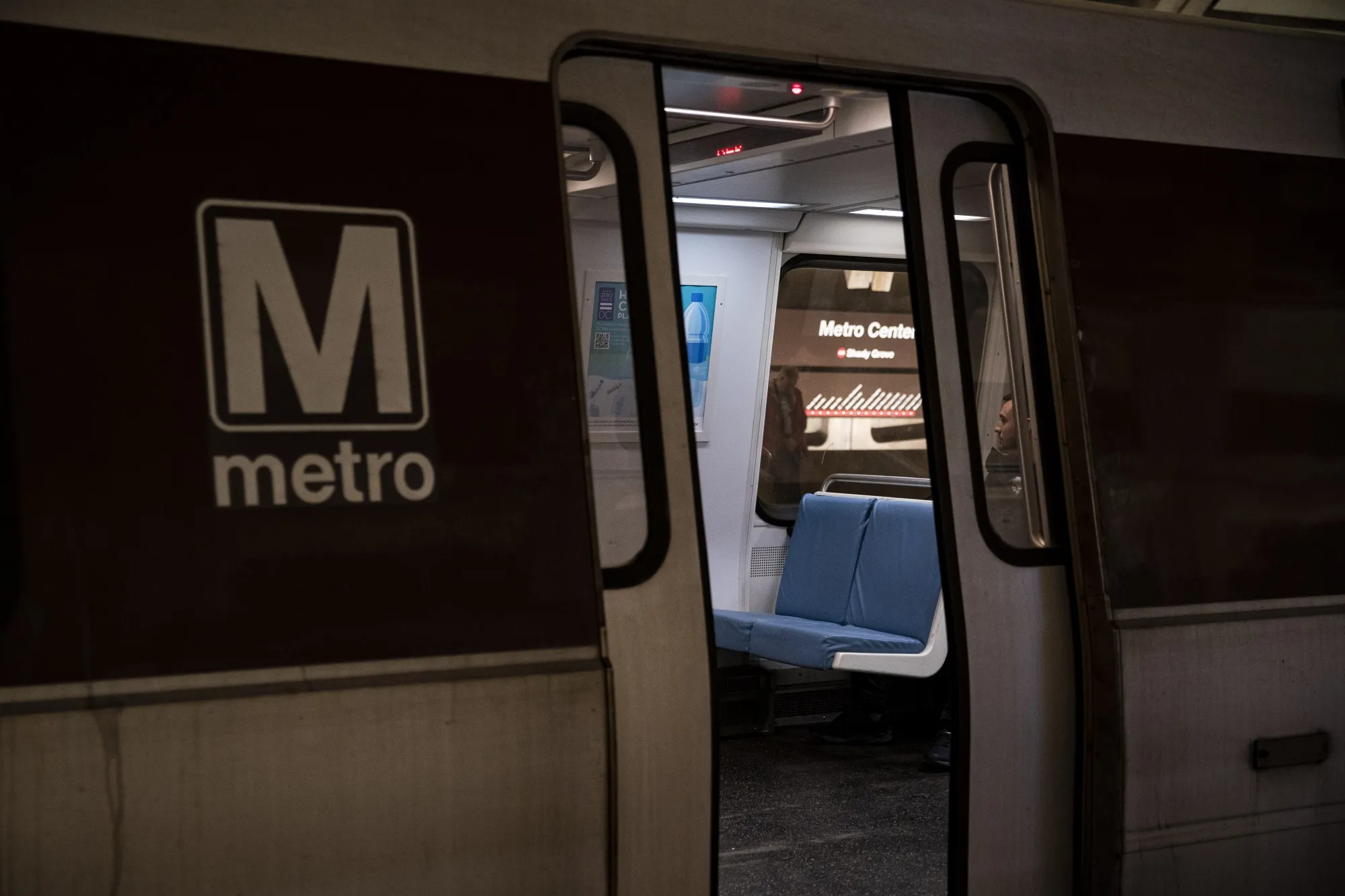 DC Transit Agency Proposes 12.5% Fare Hike to Close Budget Gap - Bloomberg