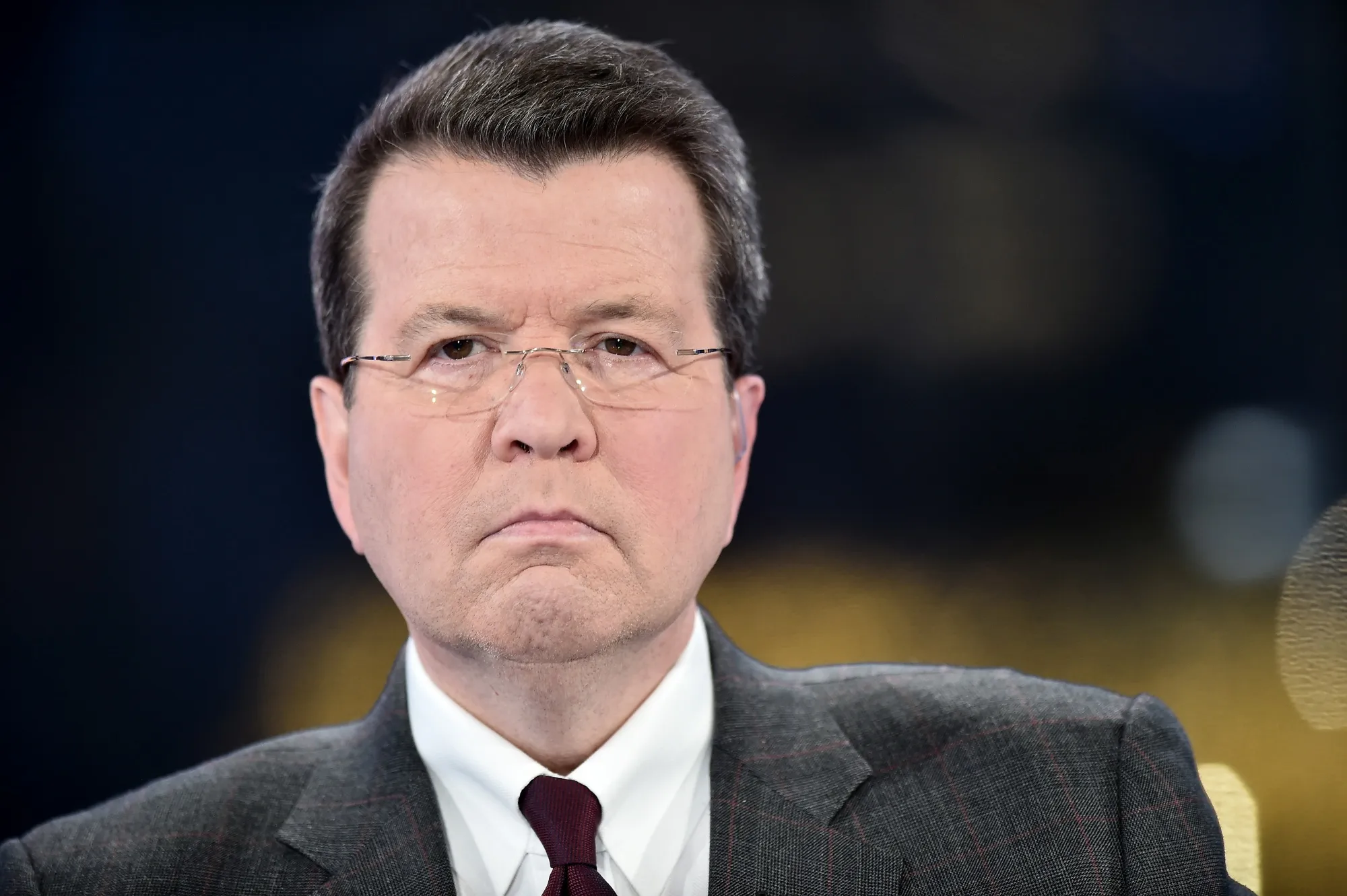 “THE MOMENT NEIL CAVUTO DISAPPEARED FROM THE CAMERA — AND THE ONE ...