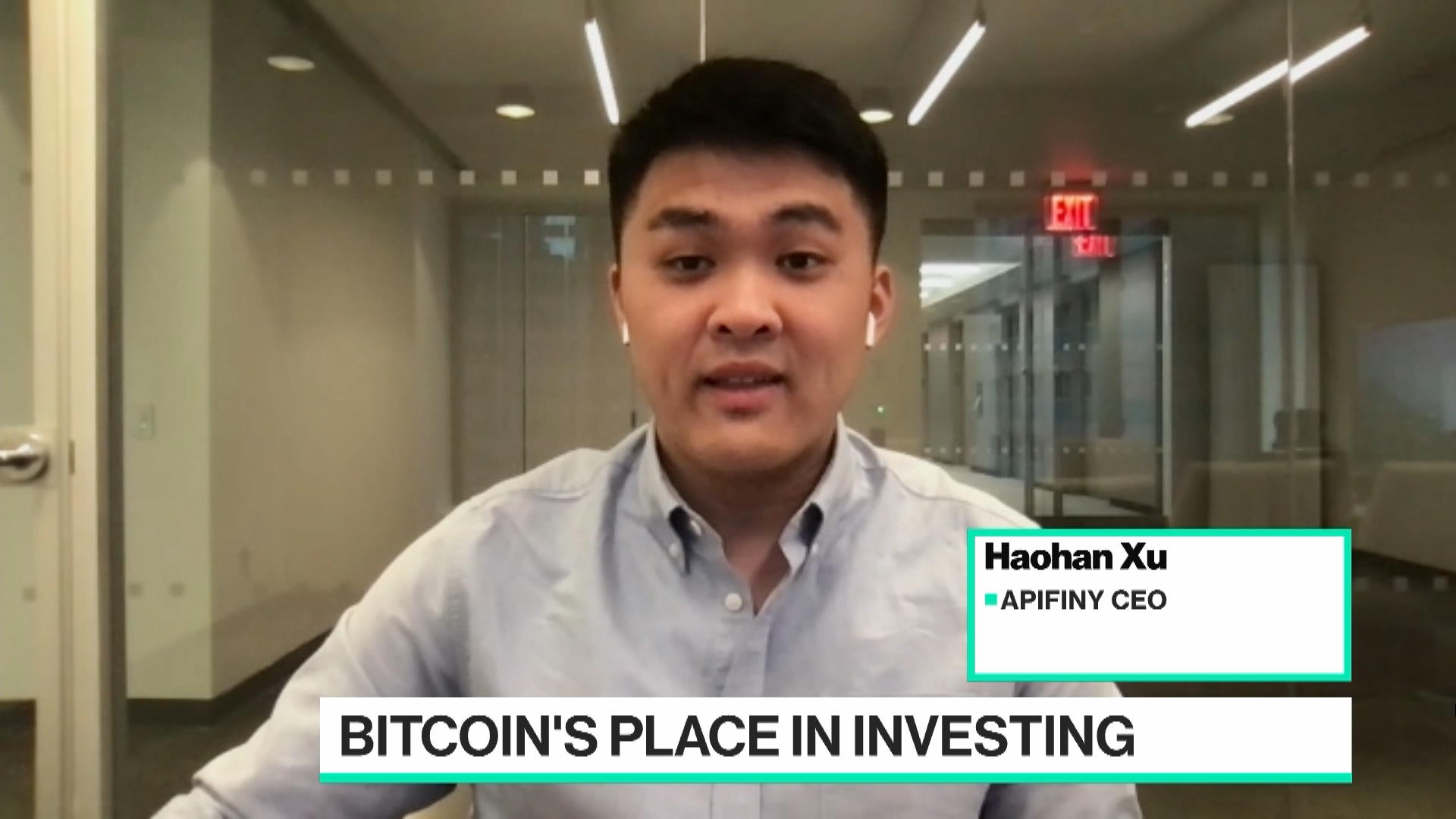 Watch Bitcoin ETF’s Explosive Debut - Bloomberg