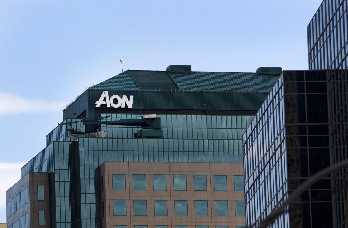 Deal Boom Under Threat in Washington as Aon Tie-Up Dies - Bloomberg