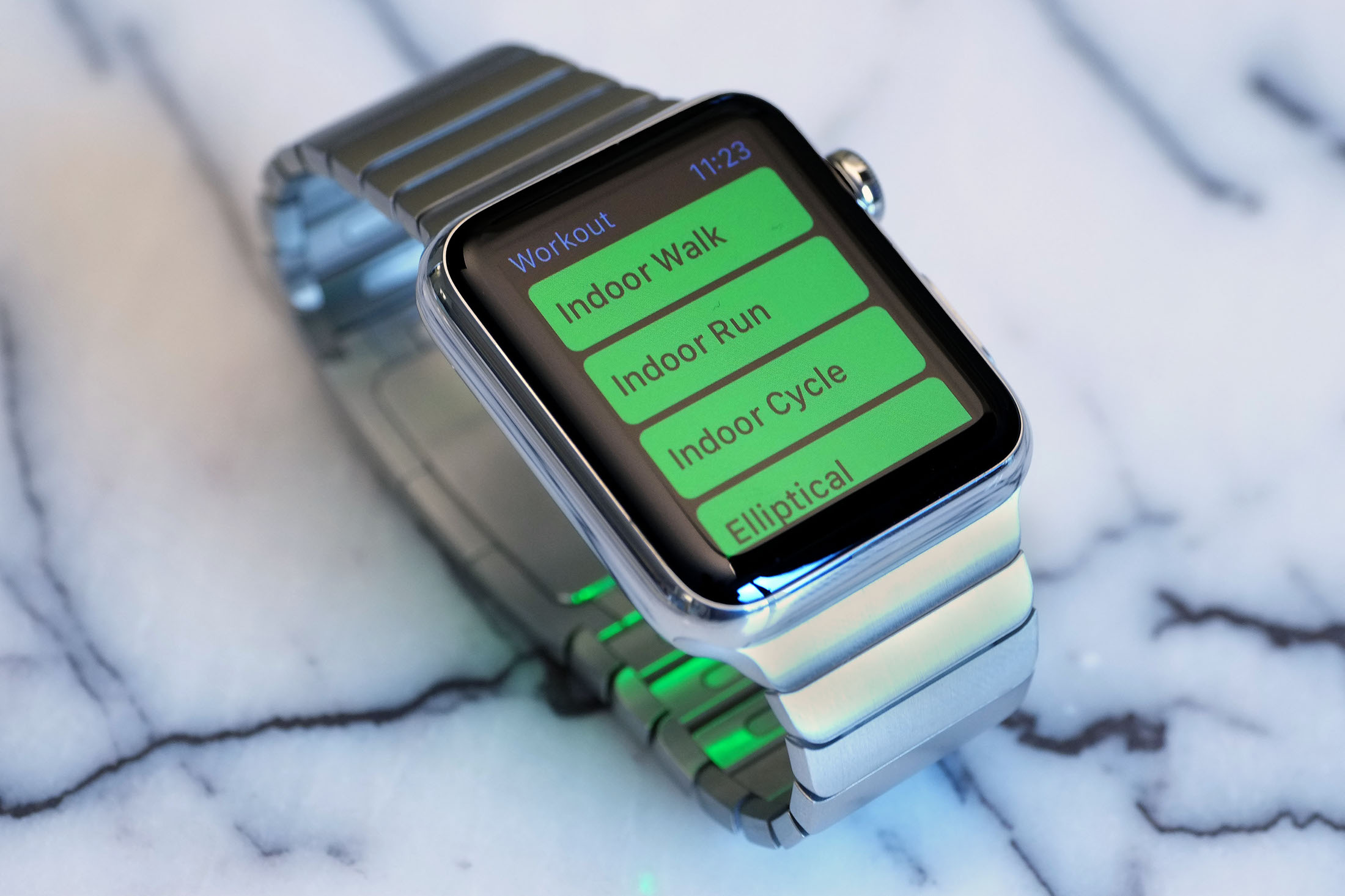 The Apple Watch in 15 Photos - Bloomberg