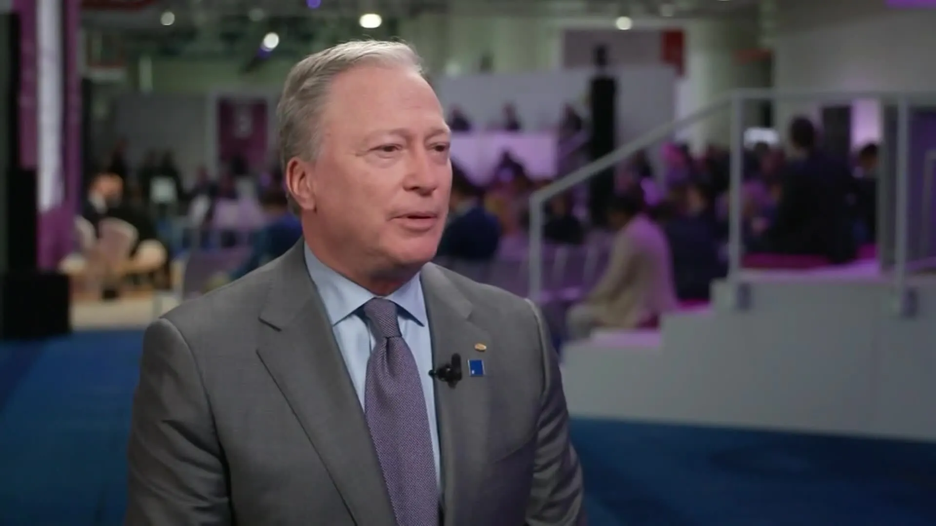 Watch Enbridge CEO on Oil Demand, Infrastructure and Iran War Impact ...