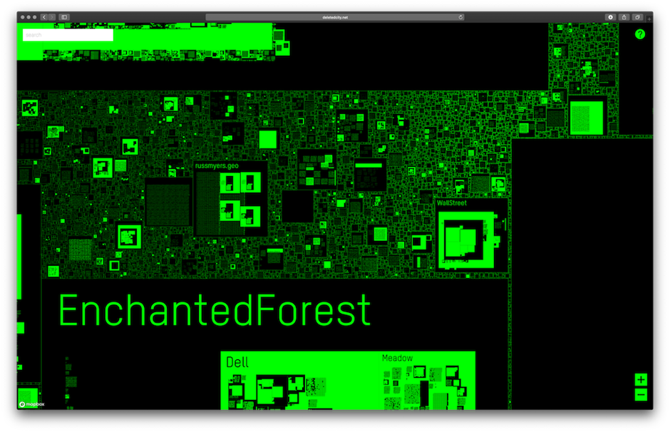 Remembering Geocities, the Suburbia of the Early Web - Bloomberg