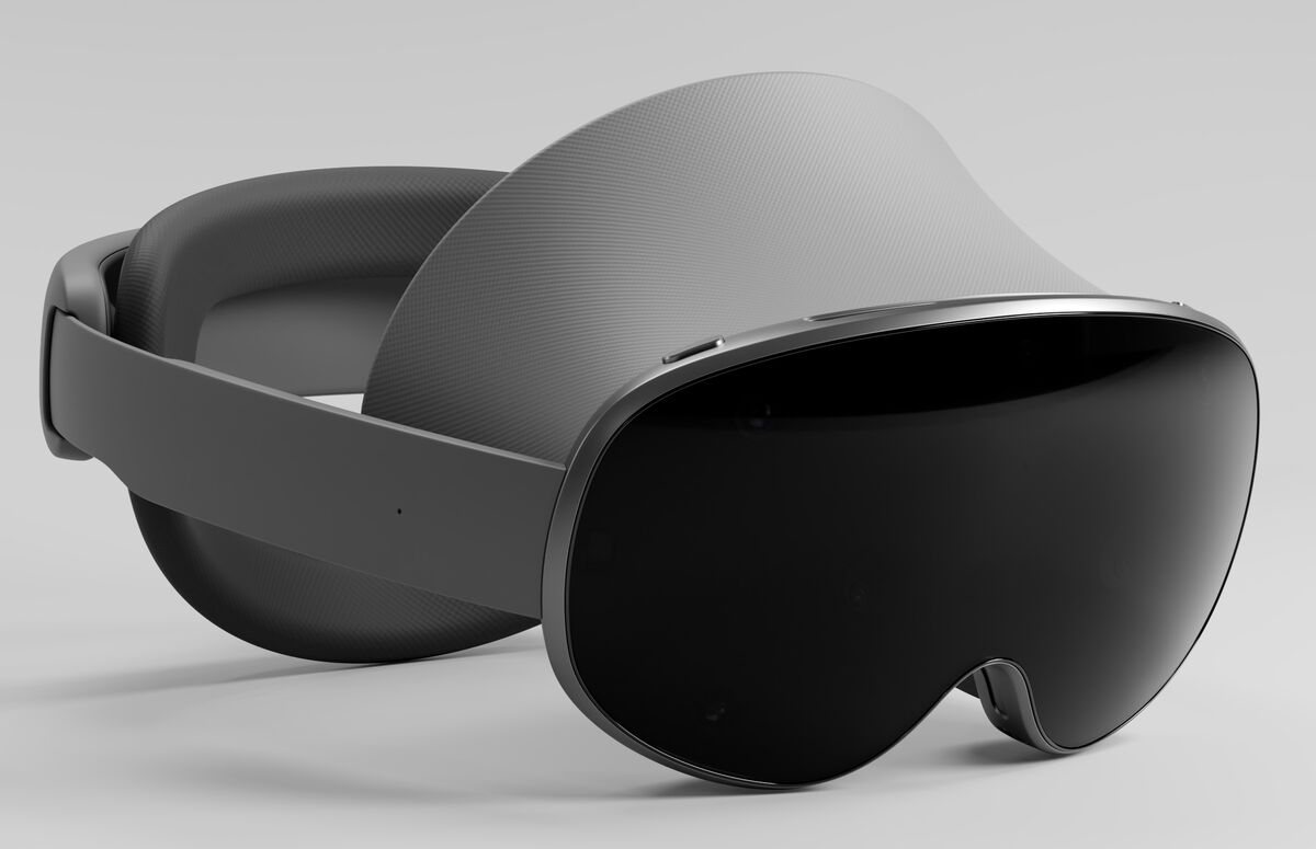 Google, Samsung Debut AR Headset, Android XR to Compete With Apple ...