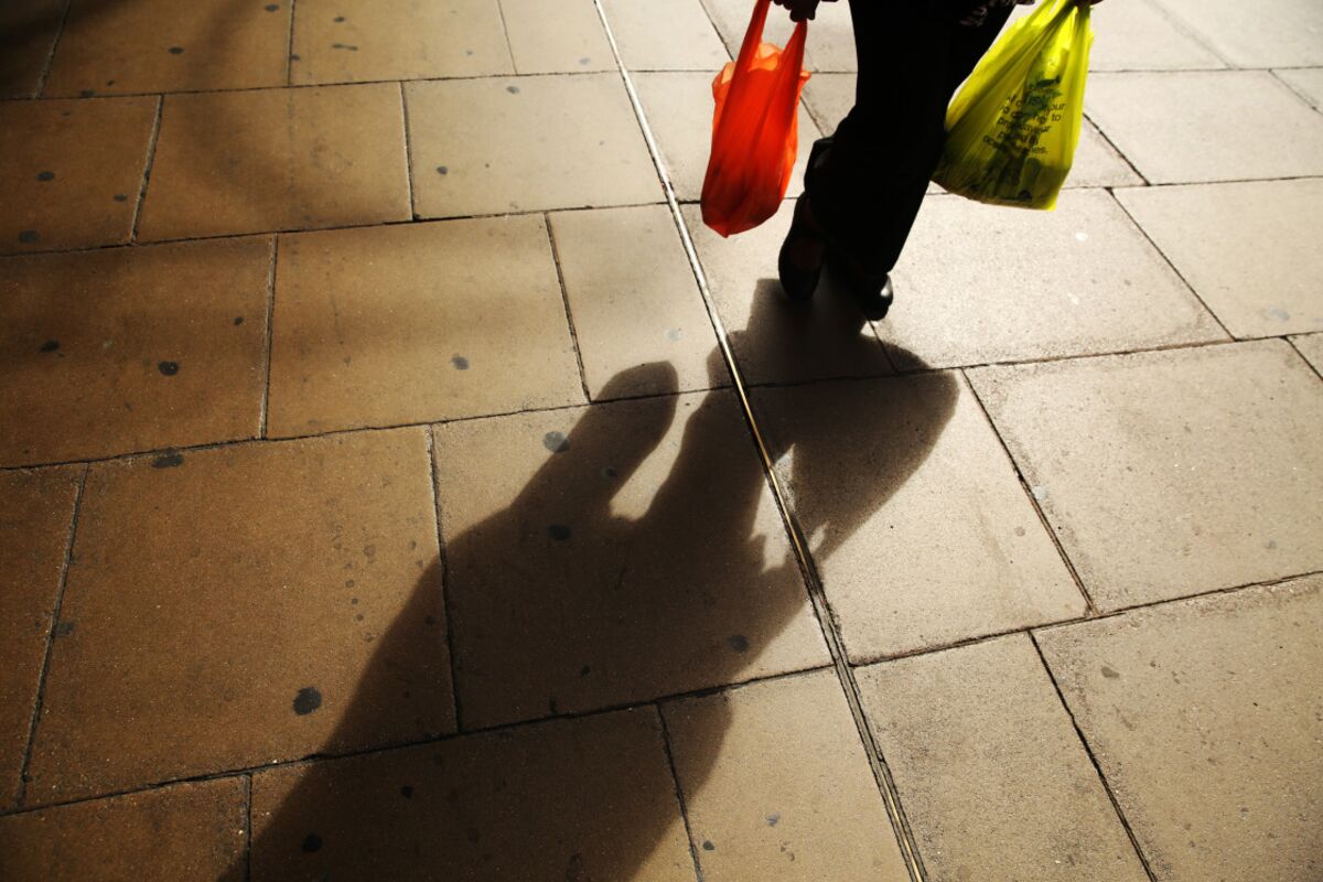 Supermarket Loyalty Cards Examined by UK Watchdog CMA - Bloomberg