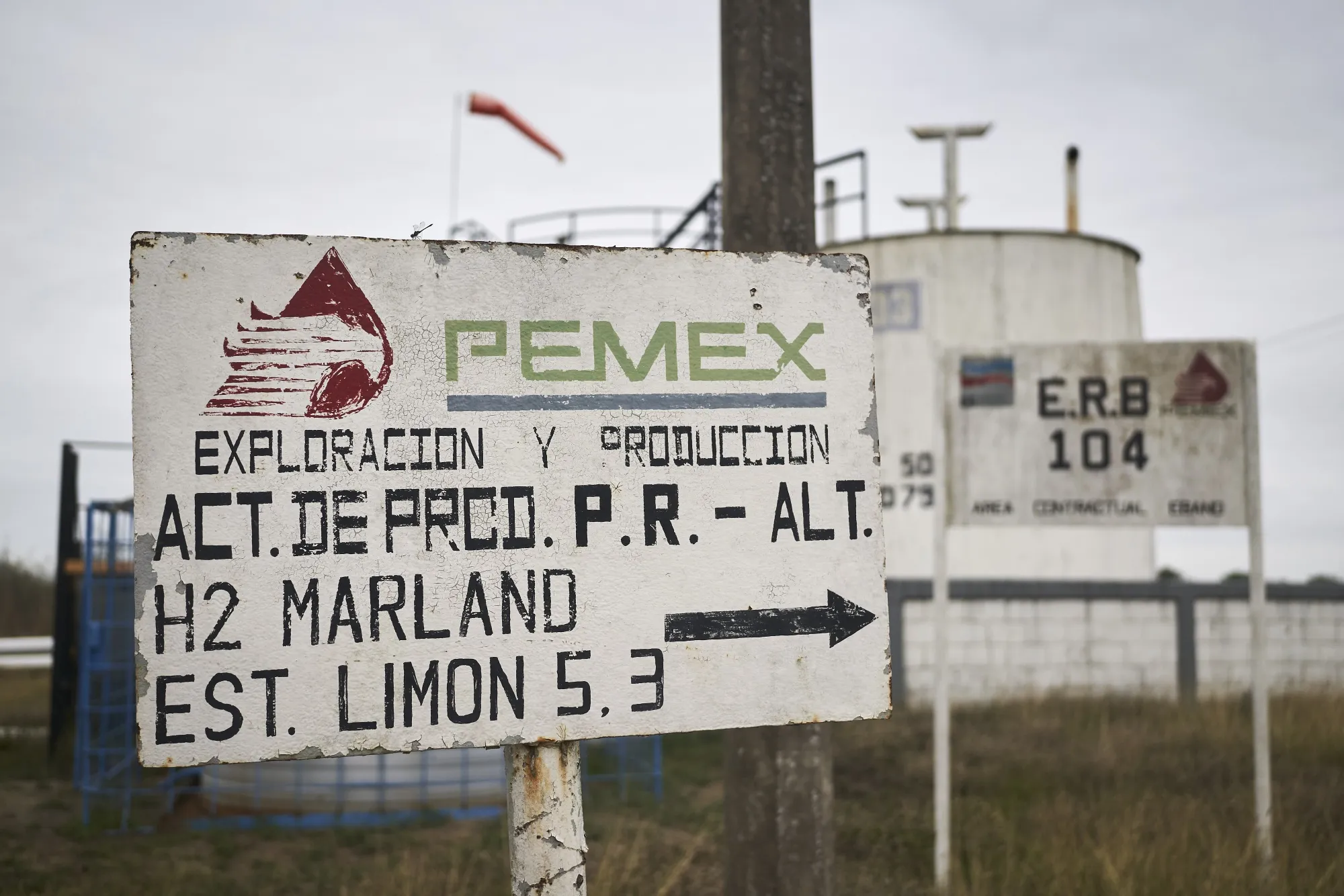 After $85 Billion Tab, AMLO Seeks Weekly Updates From Pemex - Bloomberg