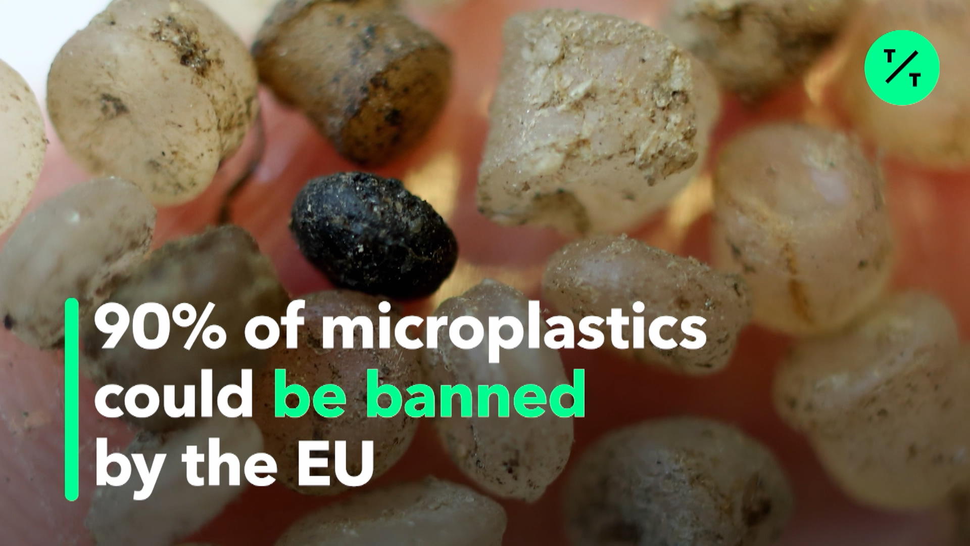 Watch EU Mulls Mass Microplastics Ban - Bloomberg