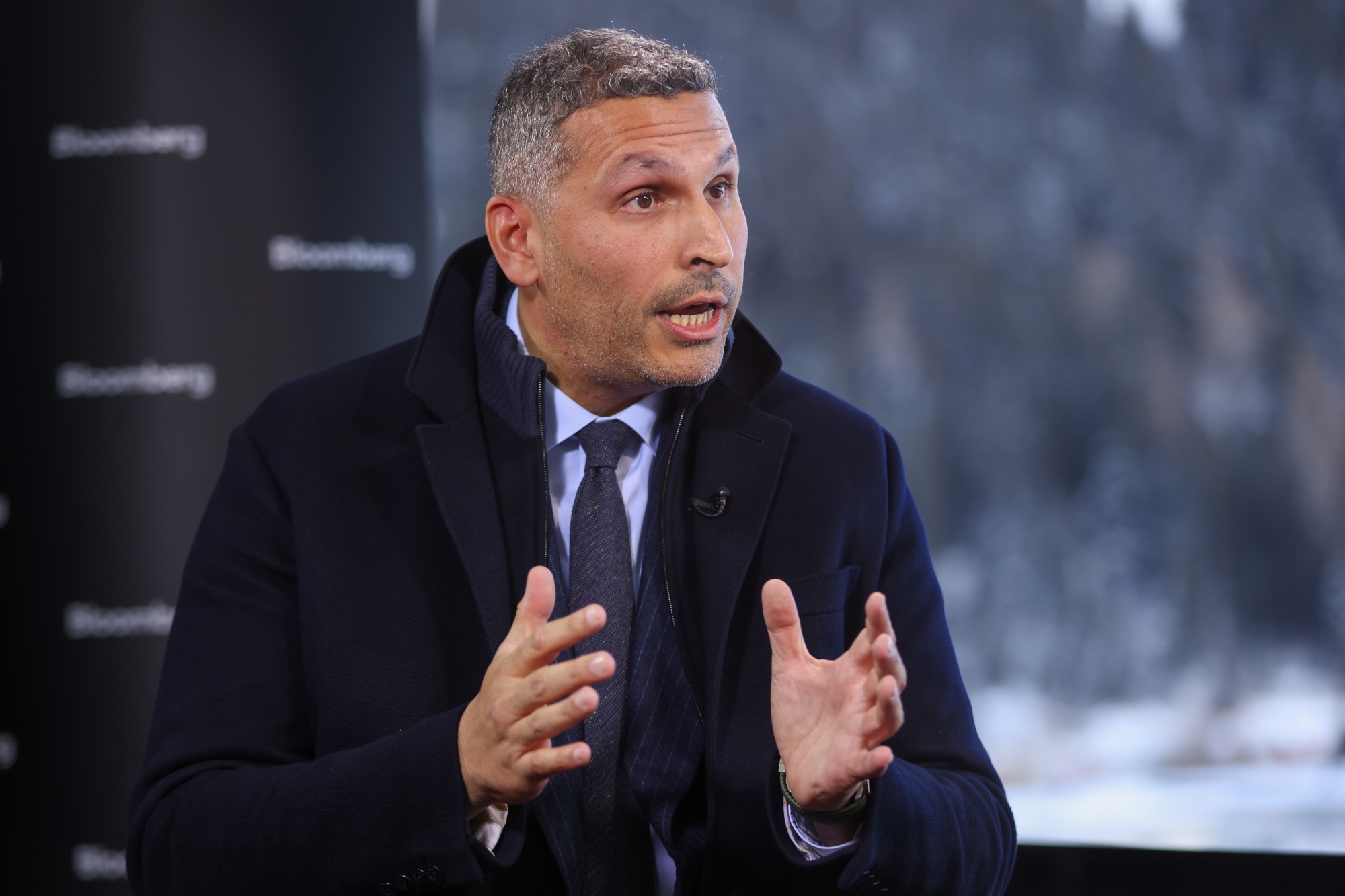 Davos Latest News: Abu Dhabi’s Mubadala to Focus on Asia With Eye on ...