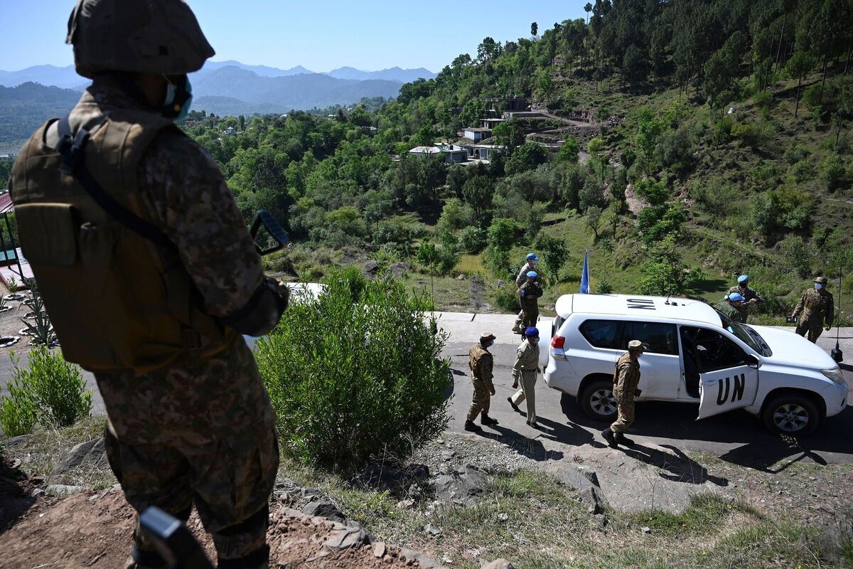 India to Boost Surveillance Satellites After Pakistan Conflict - Bloomberg